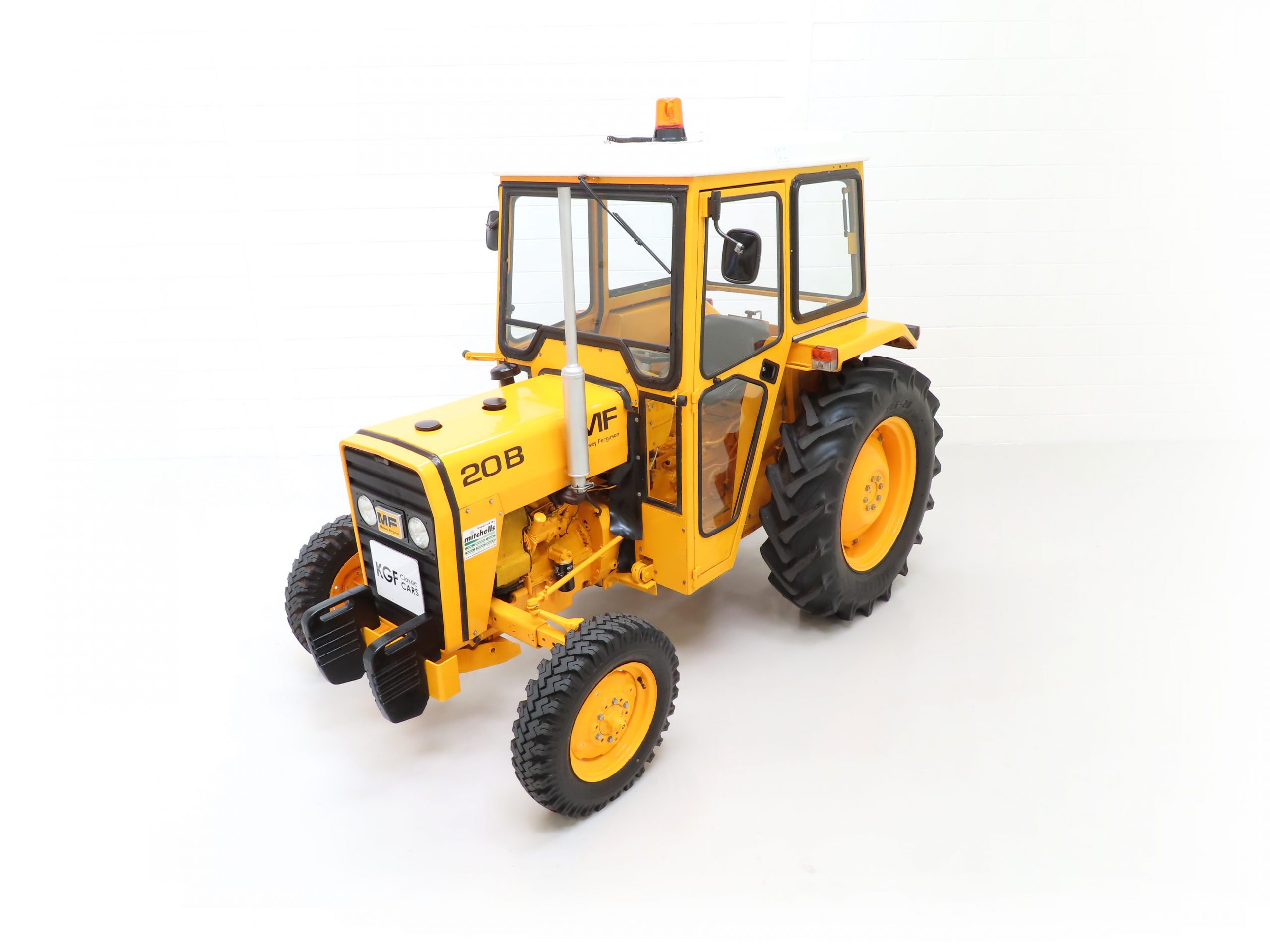 Massey Ferguson 20B – KGF