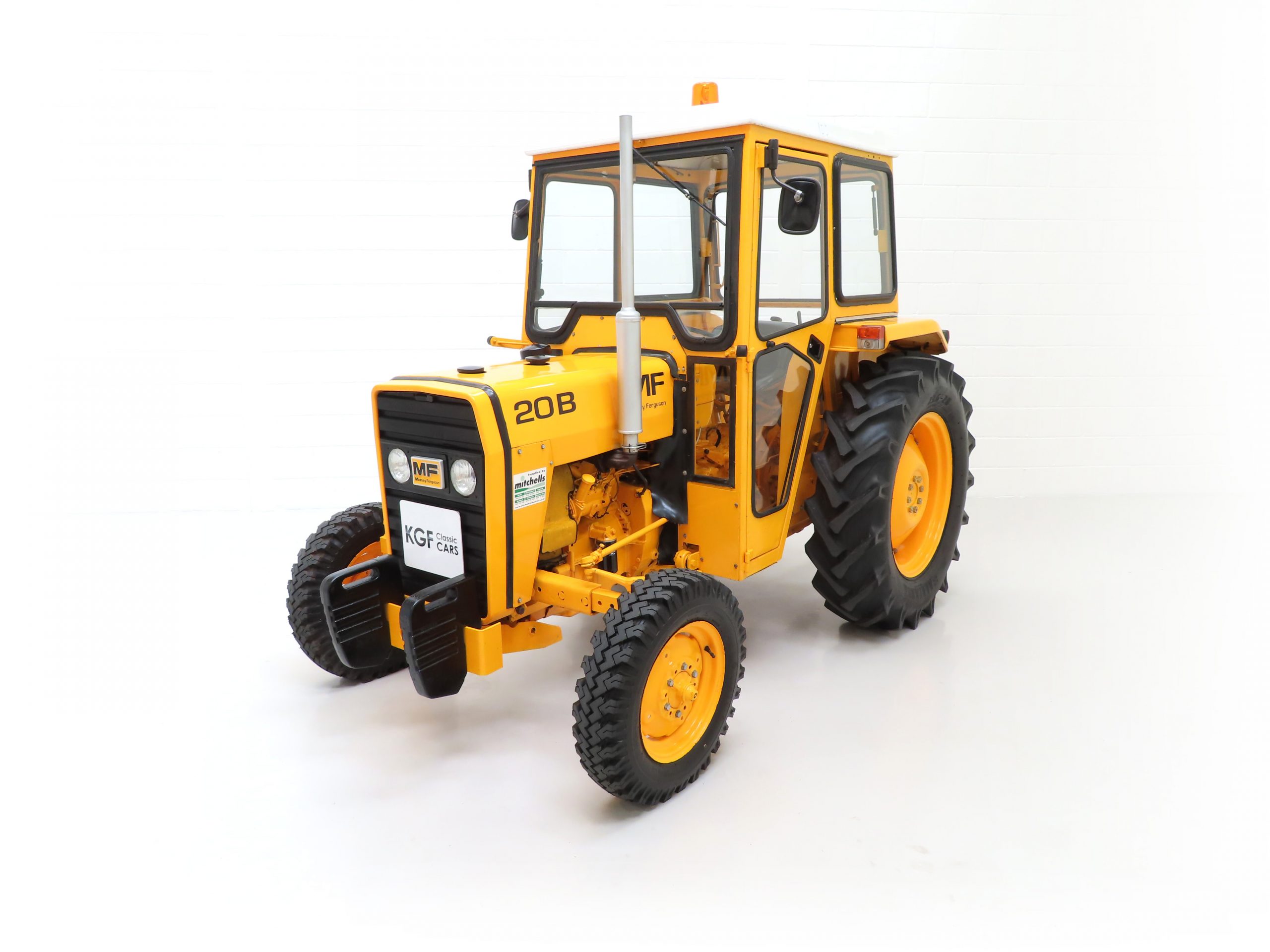Massey Ferguson 20B – KGF