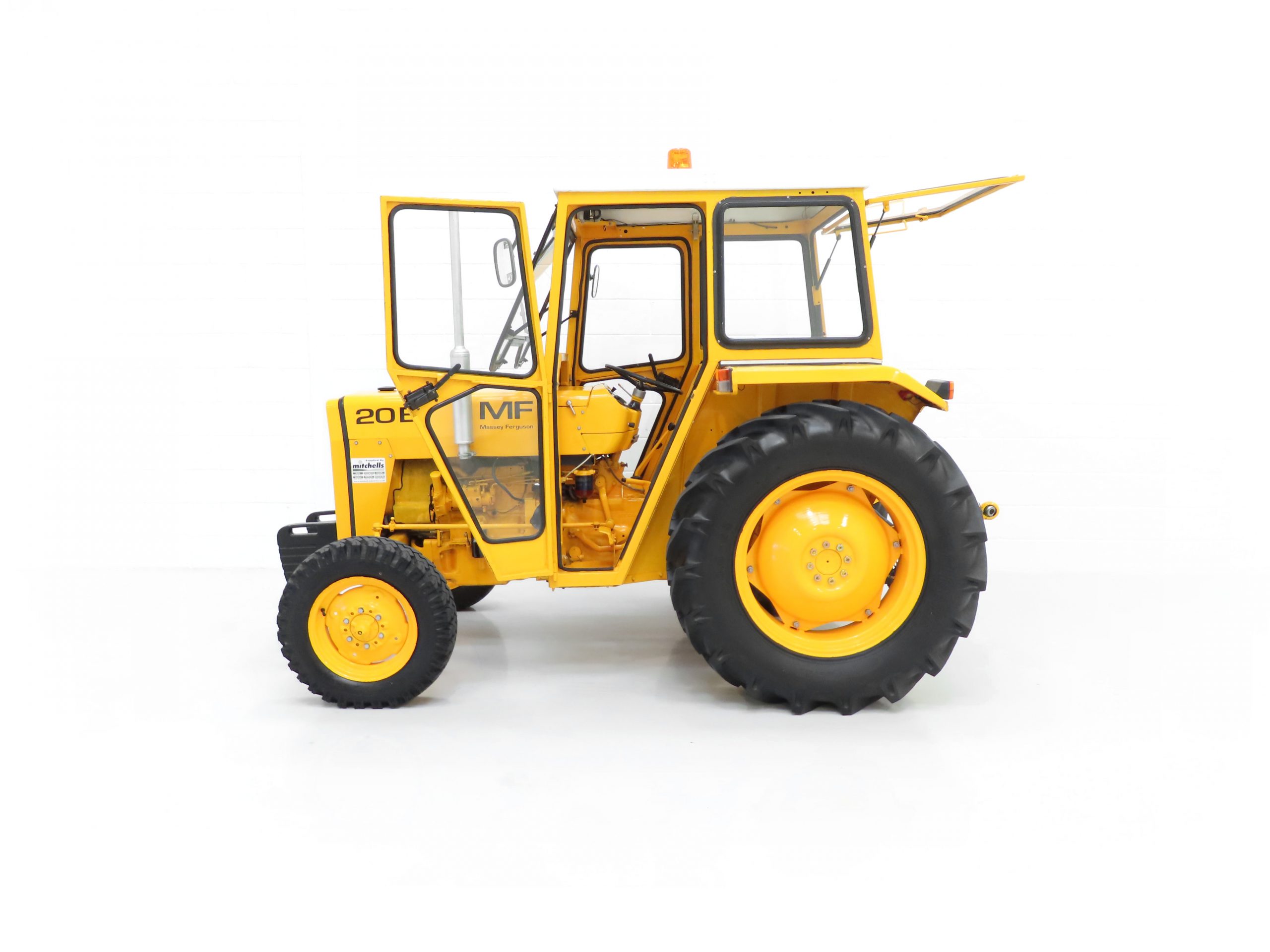 Massey Ferguson 20B – KGF