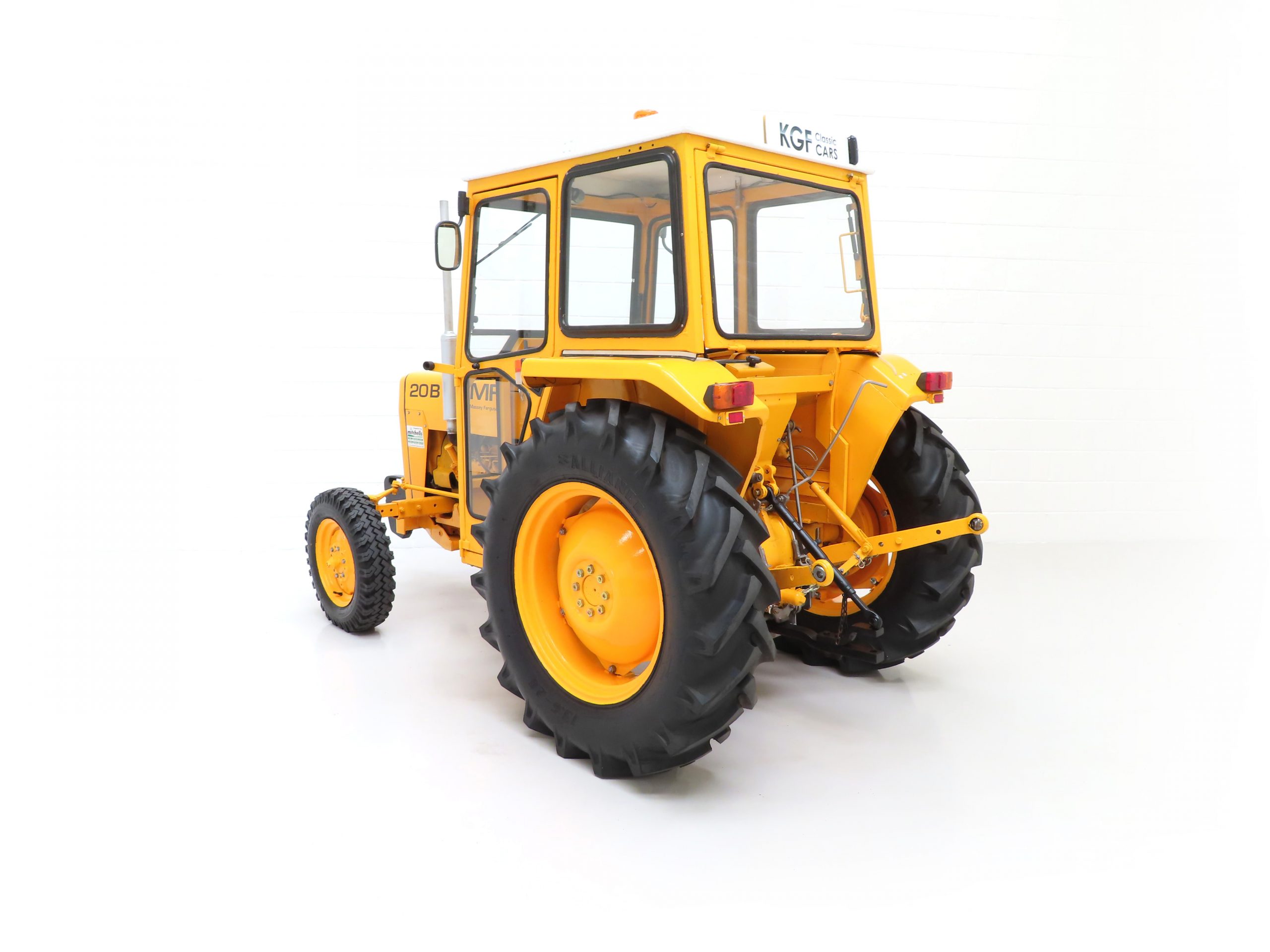 Massey Ferguson 20B – KGF