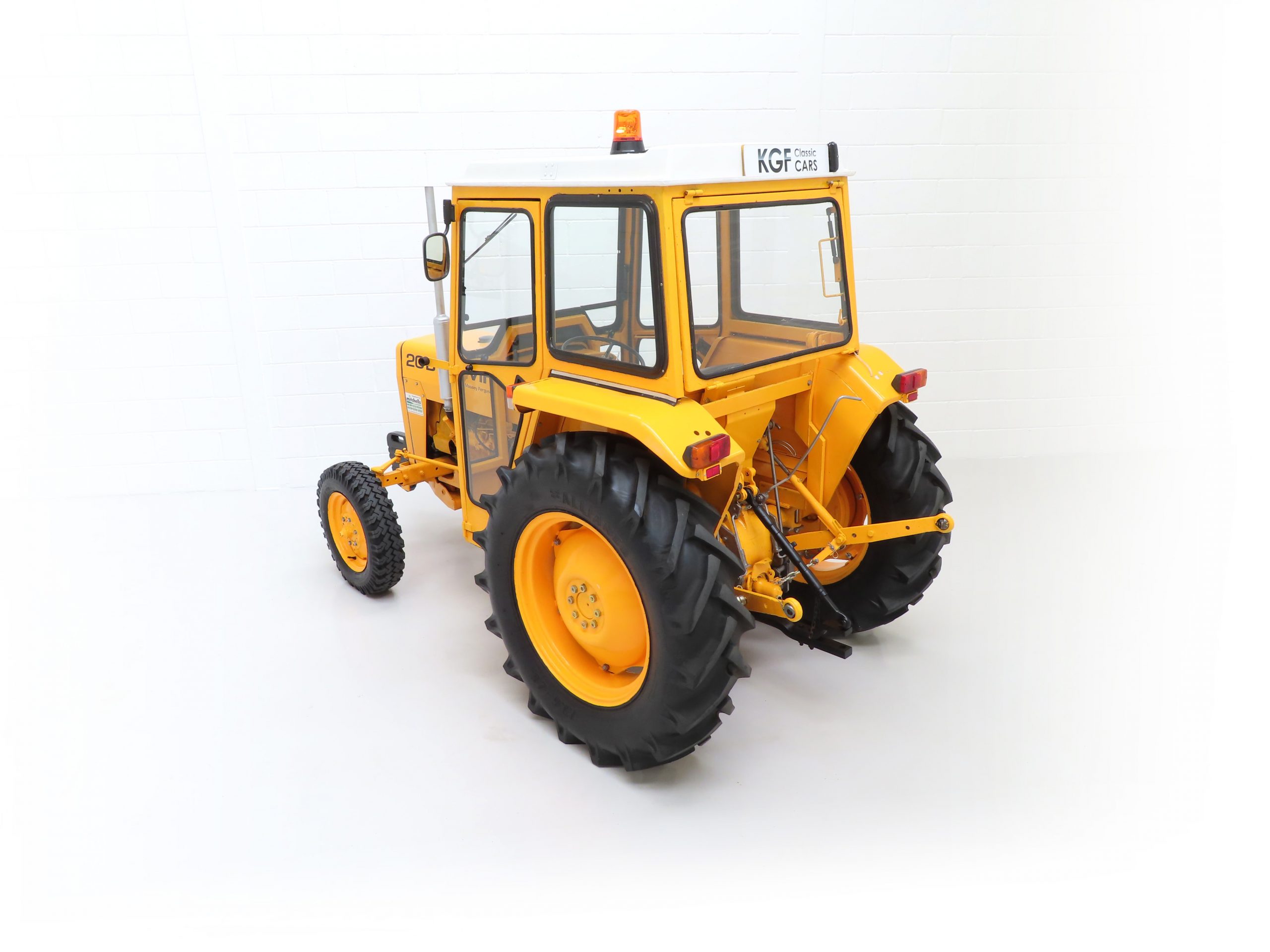 Massey Ferguson 20B – KGF