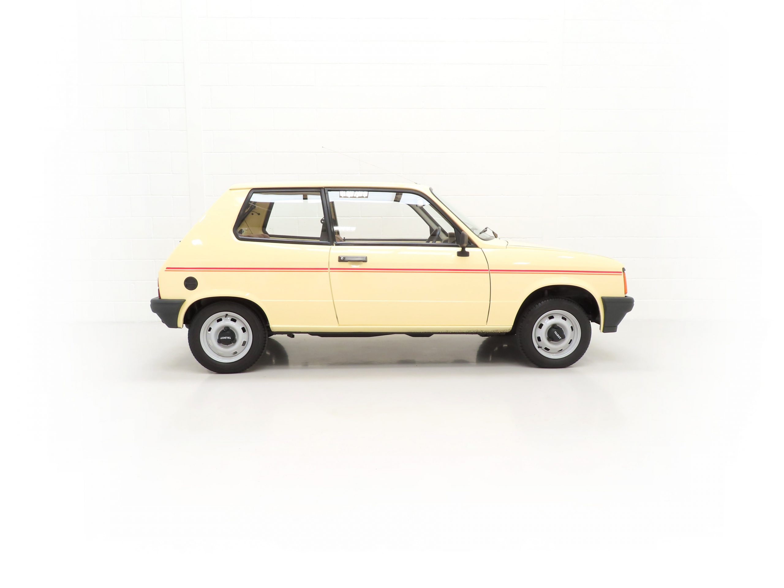 Talbot Samba LS – KGF