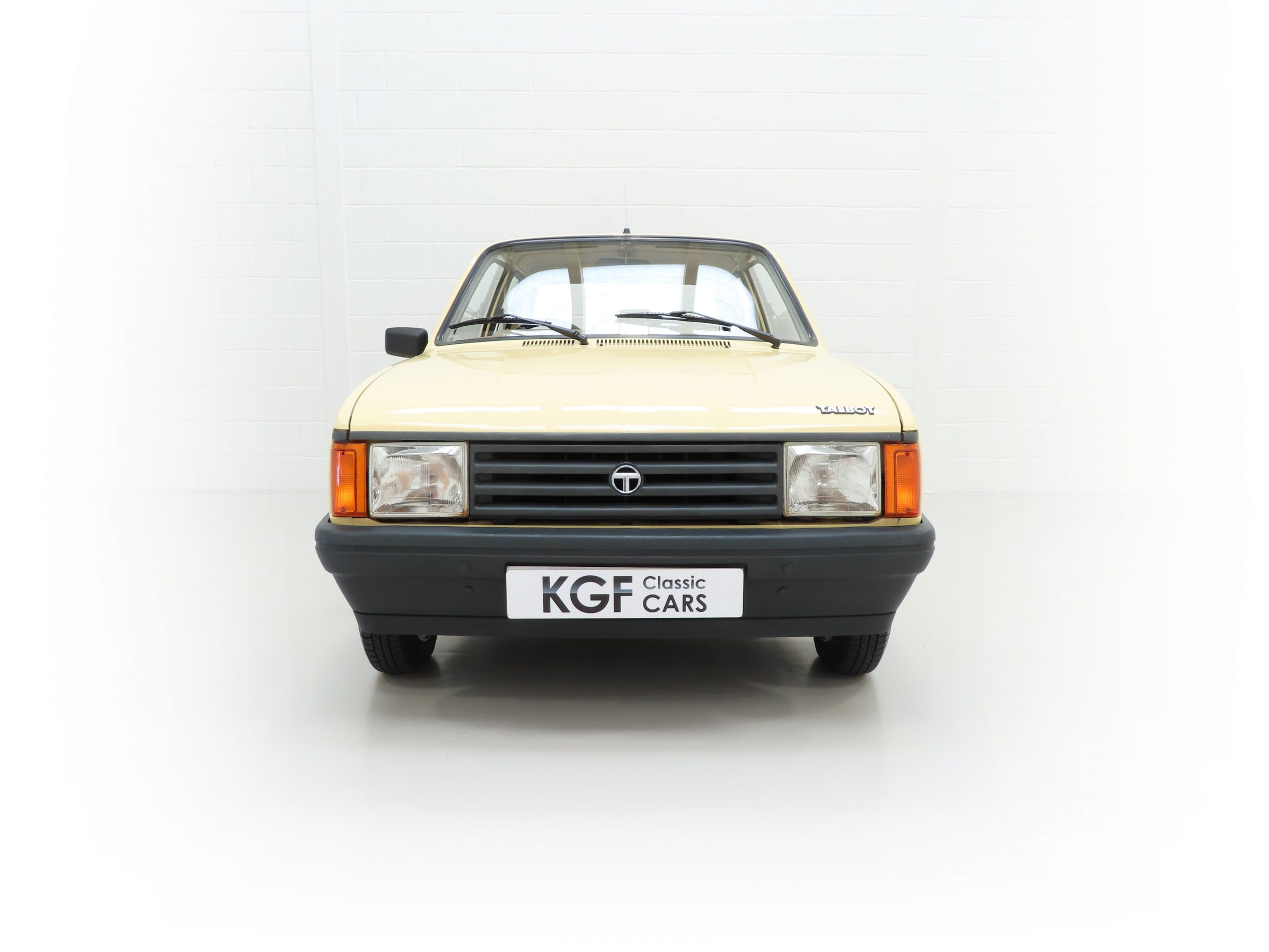 Talbot Samba LS – KGF