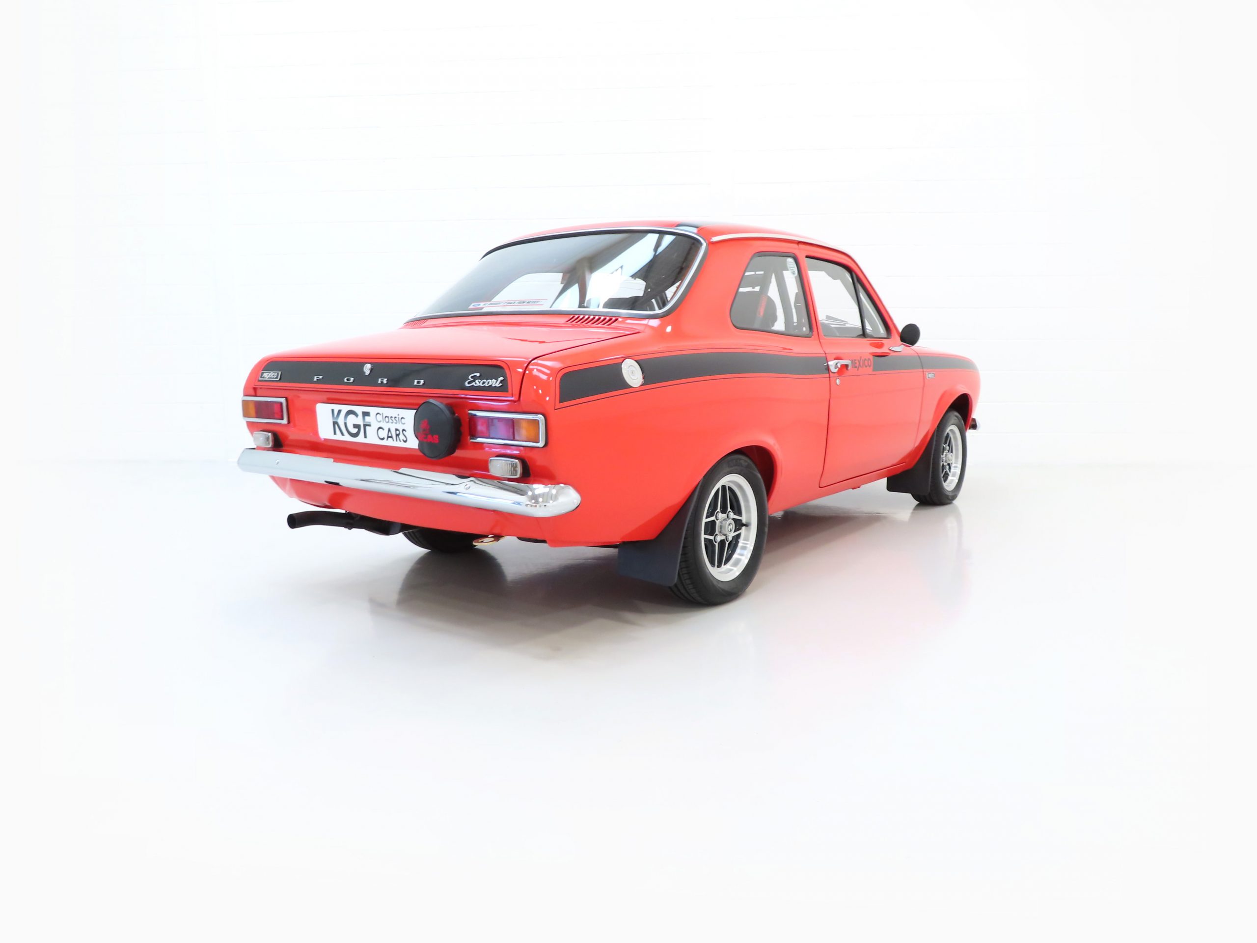 Ford Escort Mk1 Mexico – KGF