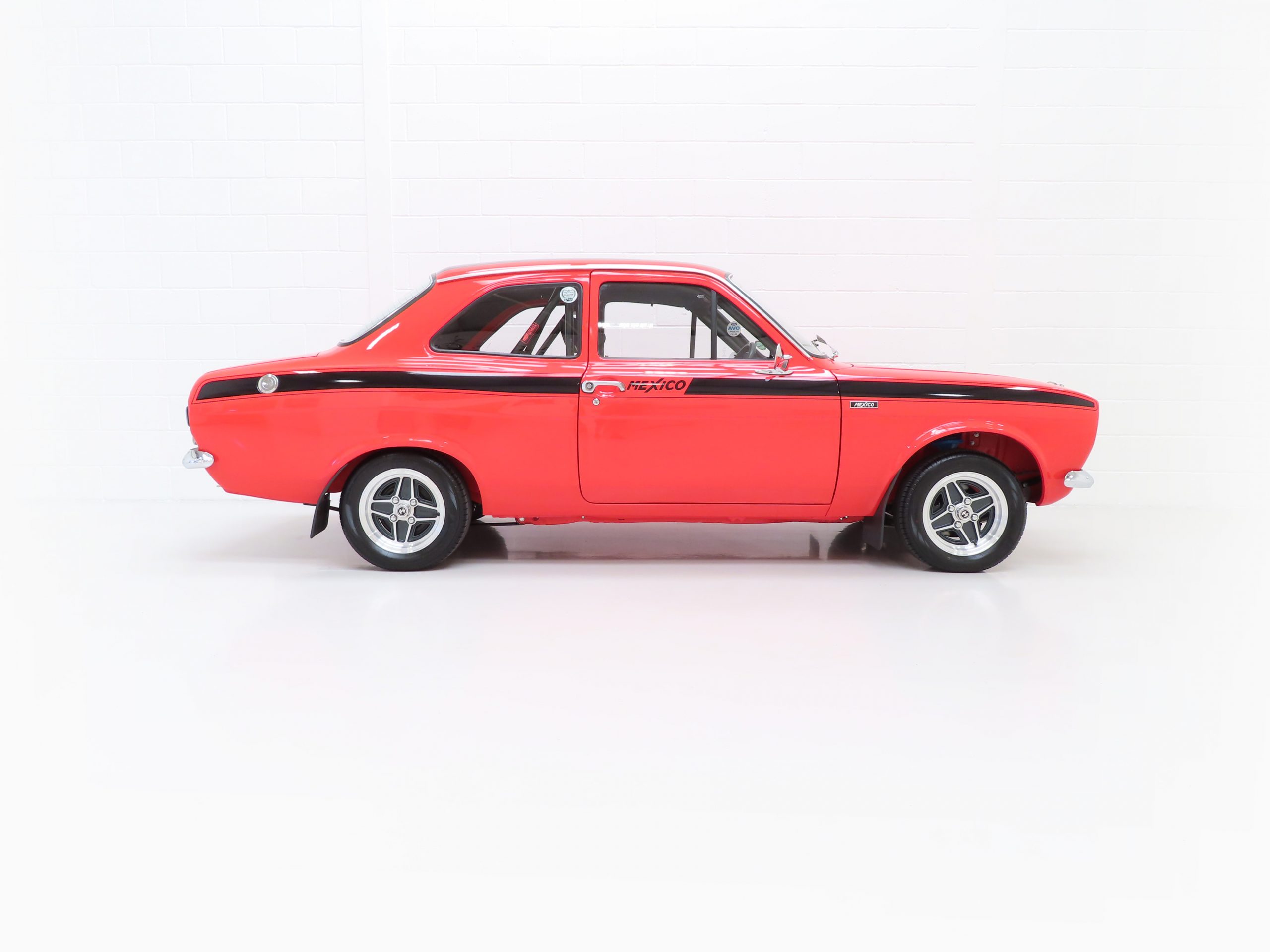 Ford Escort Mk1 Mexico – KGF