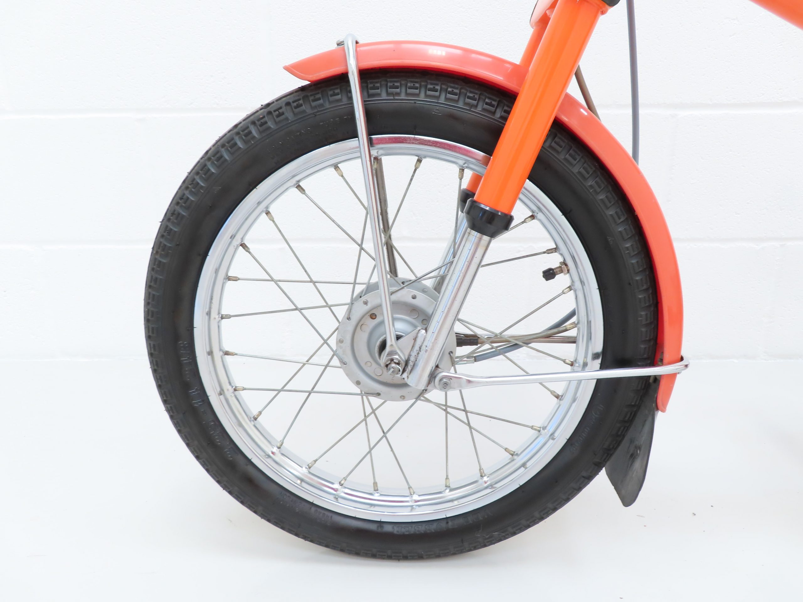 Honda Express NC50 – KGF