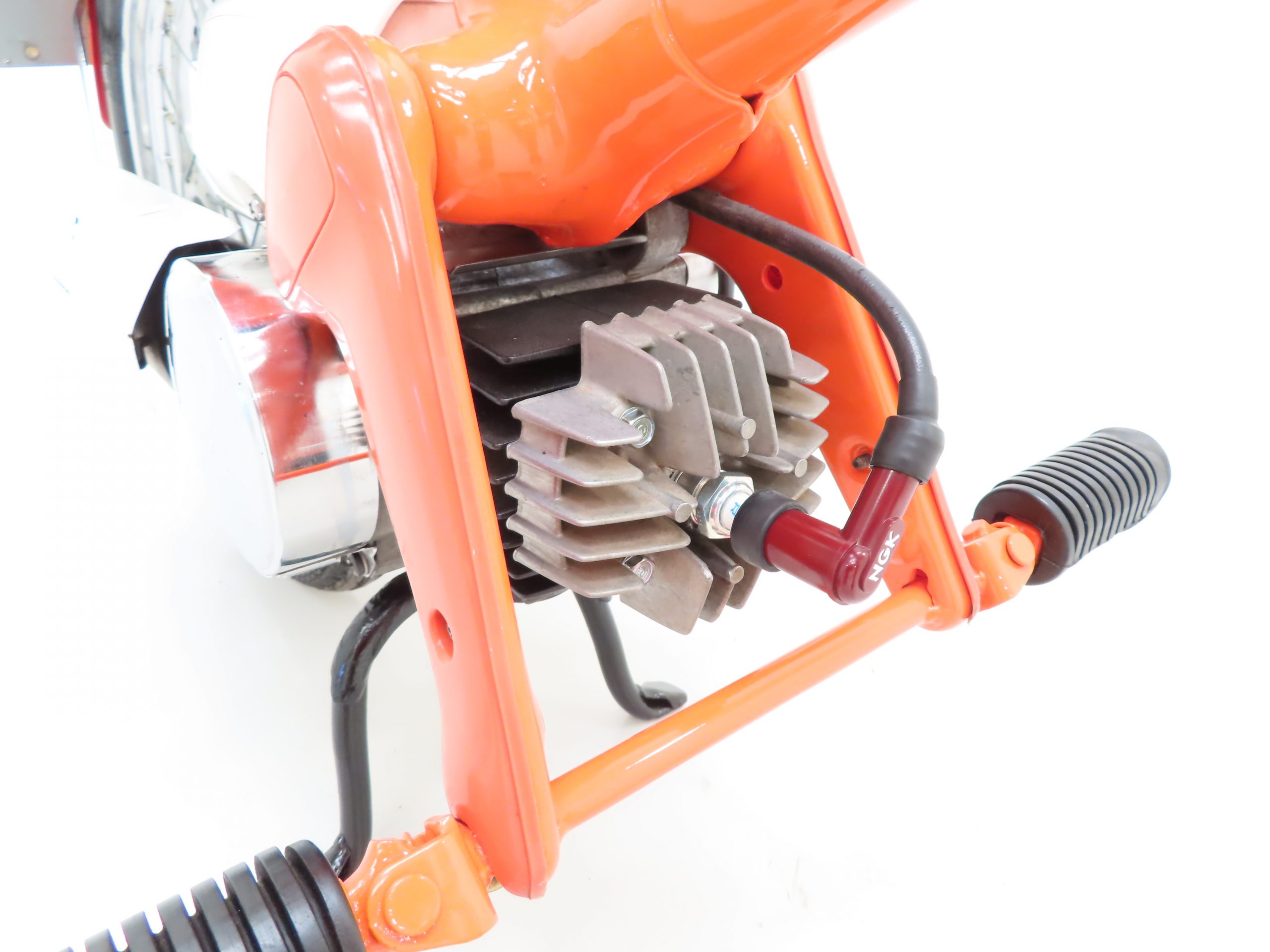 Honda Express NC50 – KGF