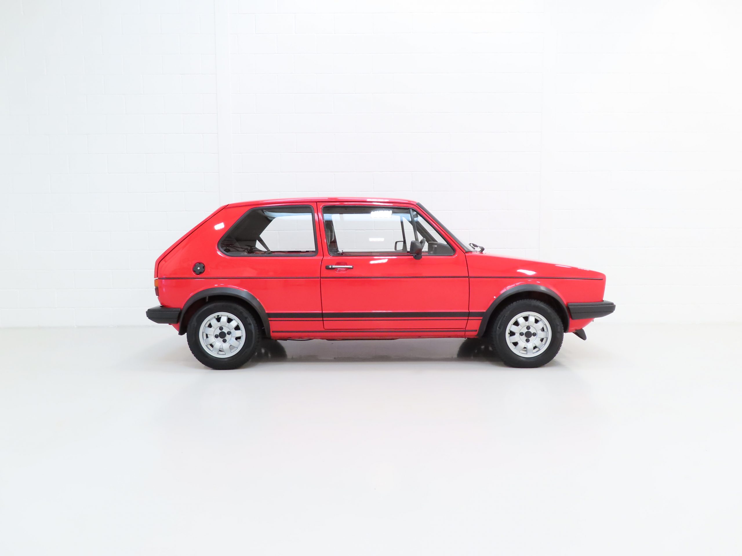 Mk1 Volkswagen Golf GTi – KGF