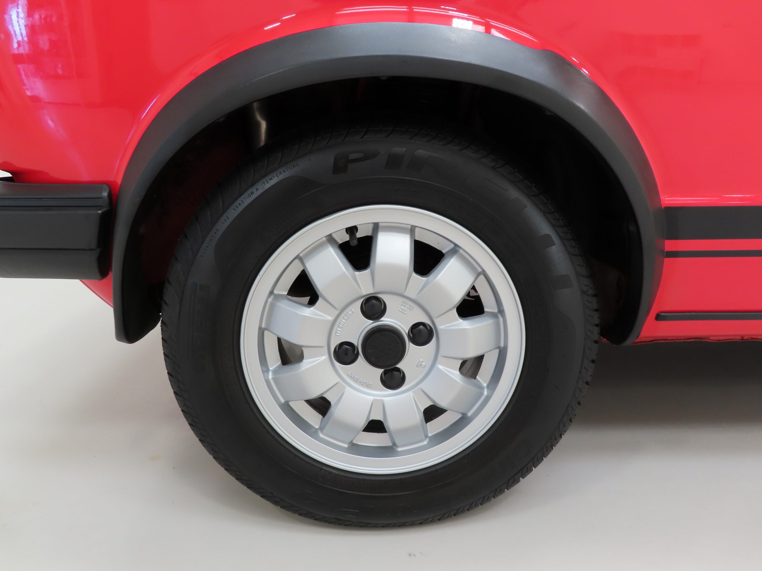 Mk1 Volkswagen Golf GTi – KGF