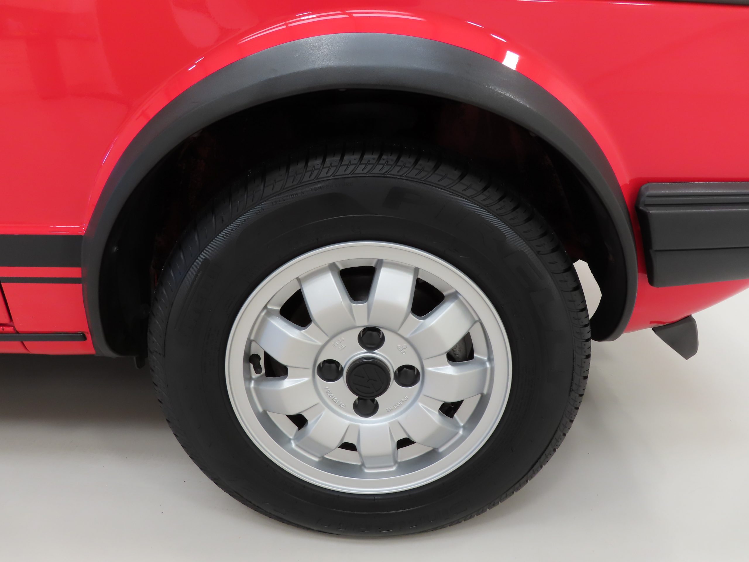 Mk1 Volkswagen Golf GTi – KGF