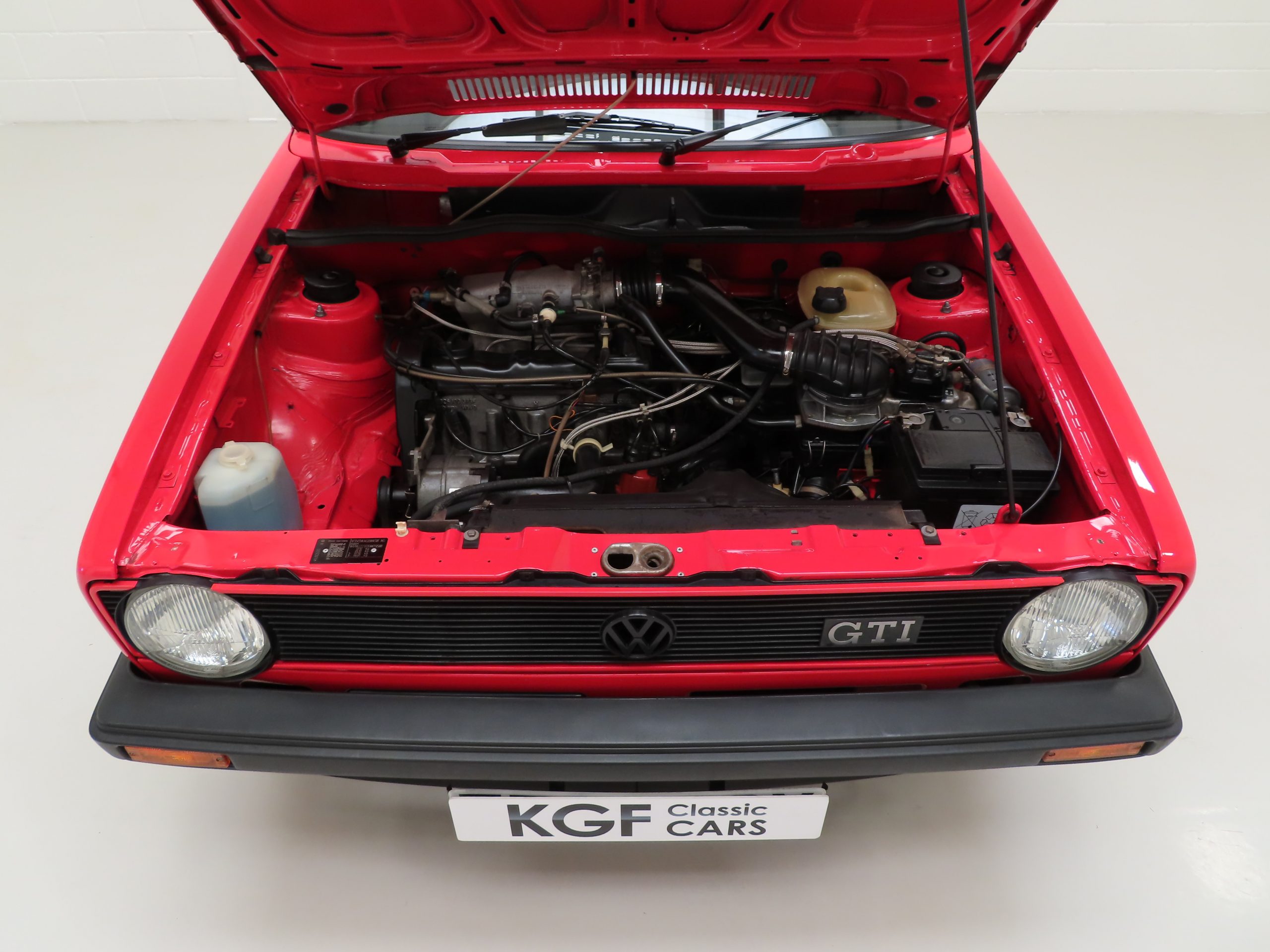 Mk1 Volkswagen Golf GTi – KGF