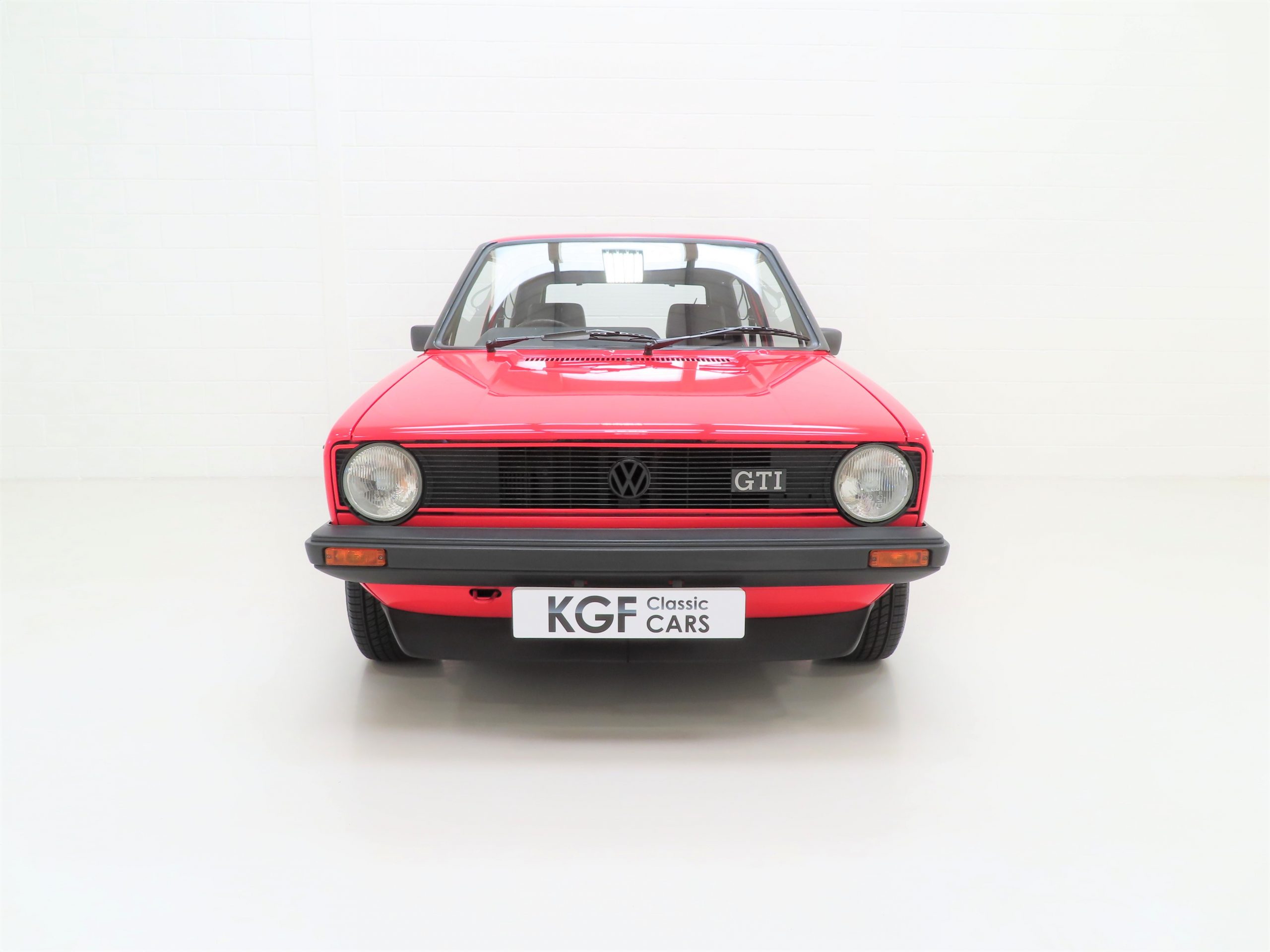 Mk1 Volkswagen Golf GTi – KGF