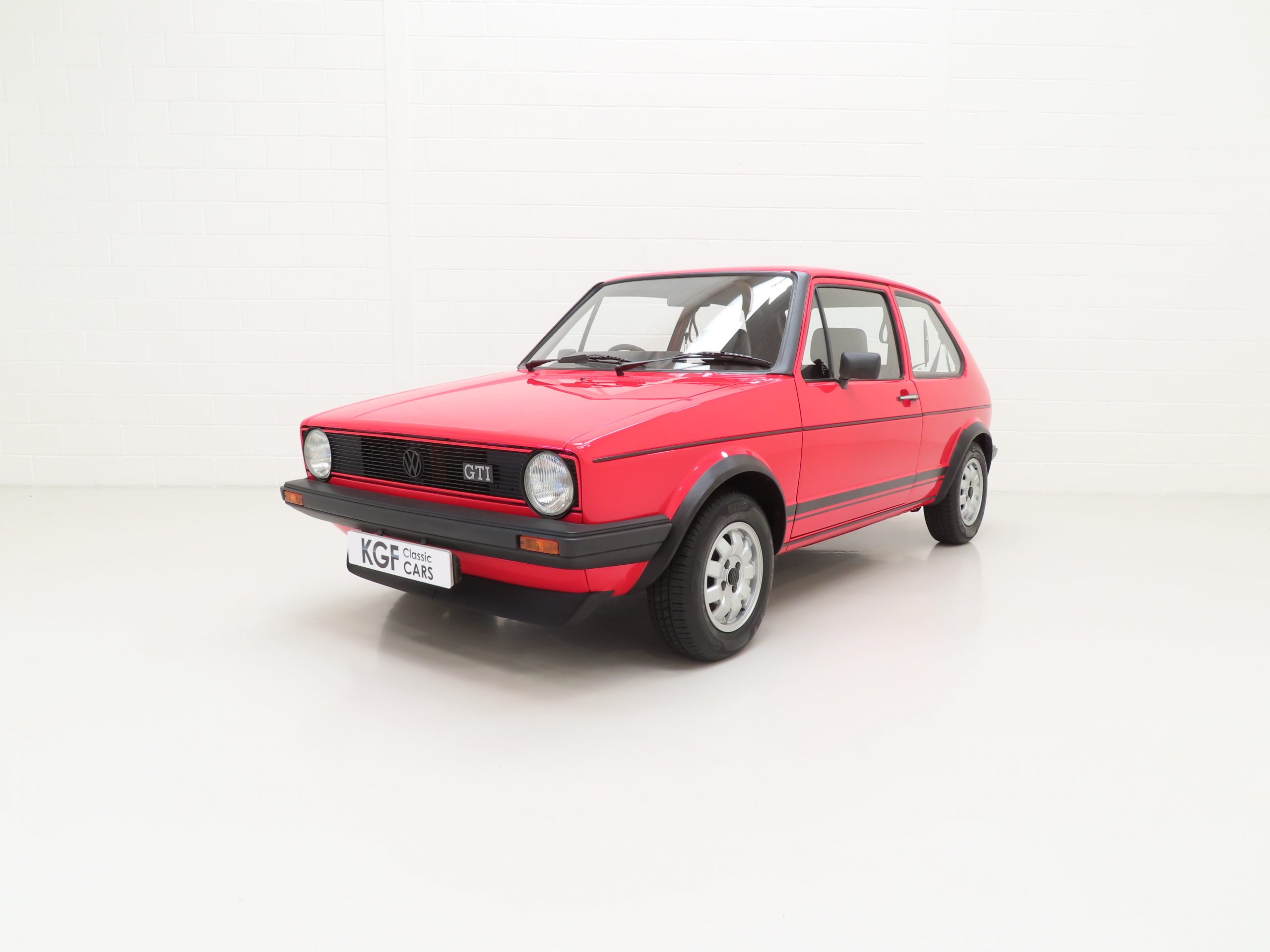 Mk1 Volkswagen Golf GTi – KGF