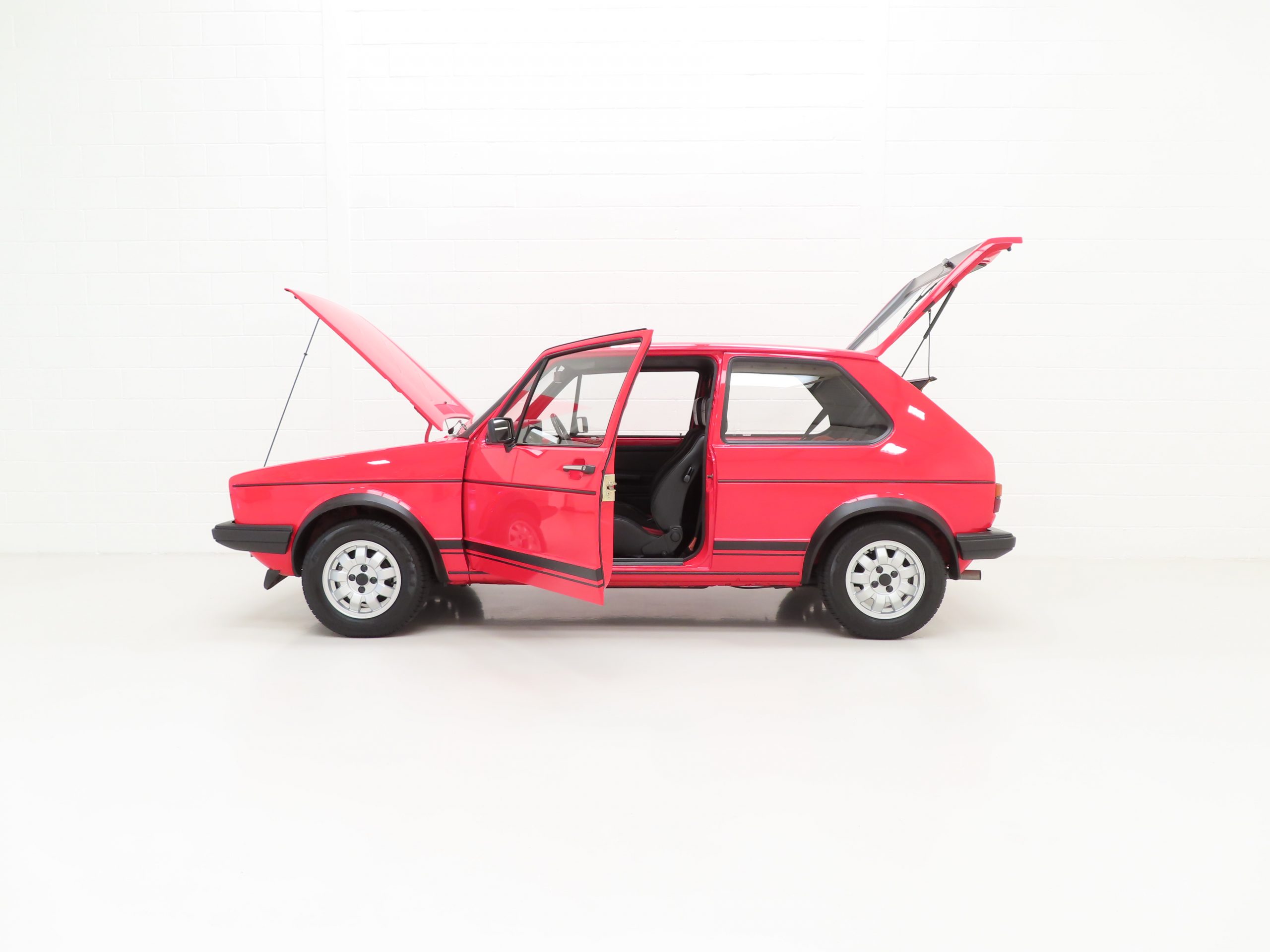 Mk1 Volkswagen Golf GTi – KGF