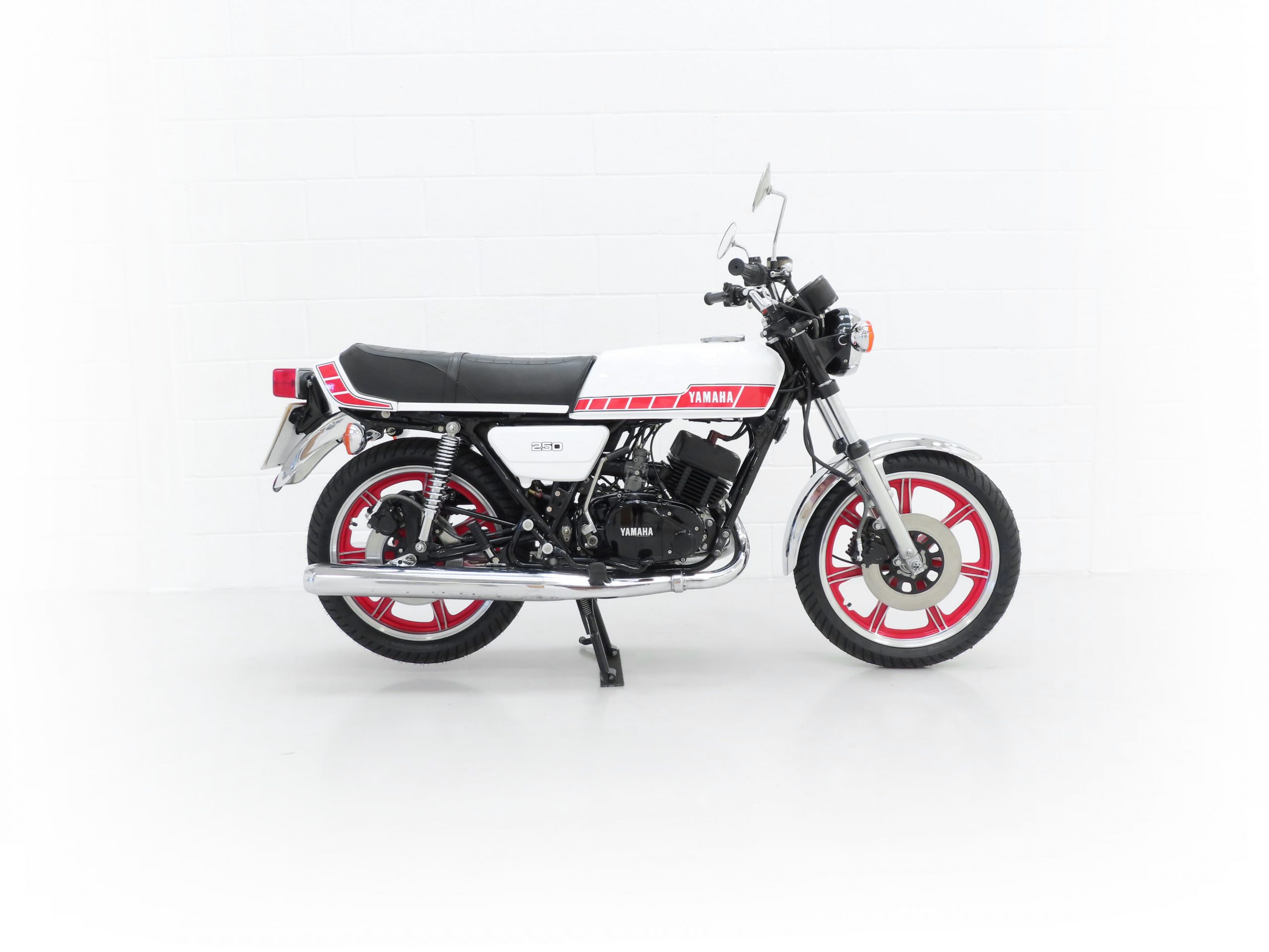 Yamaha RD250E – KGF