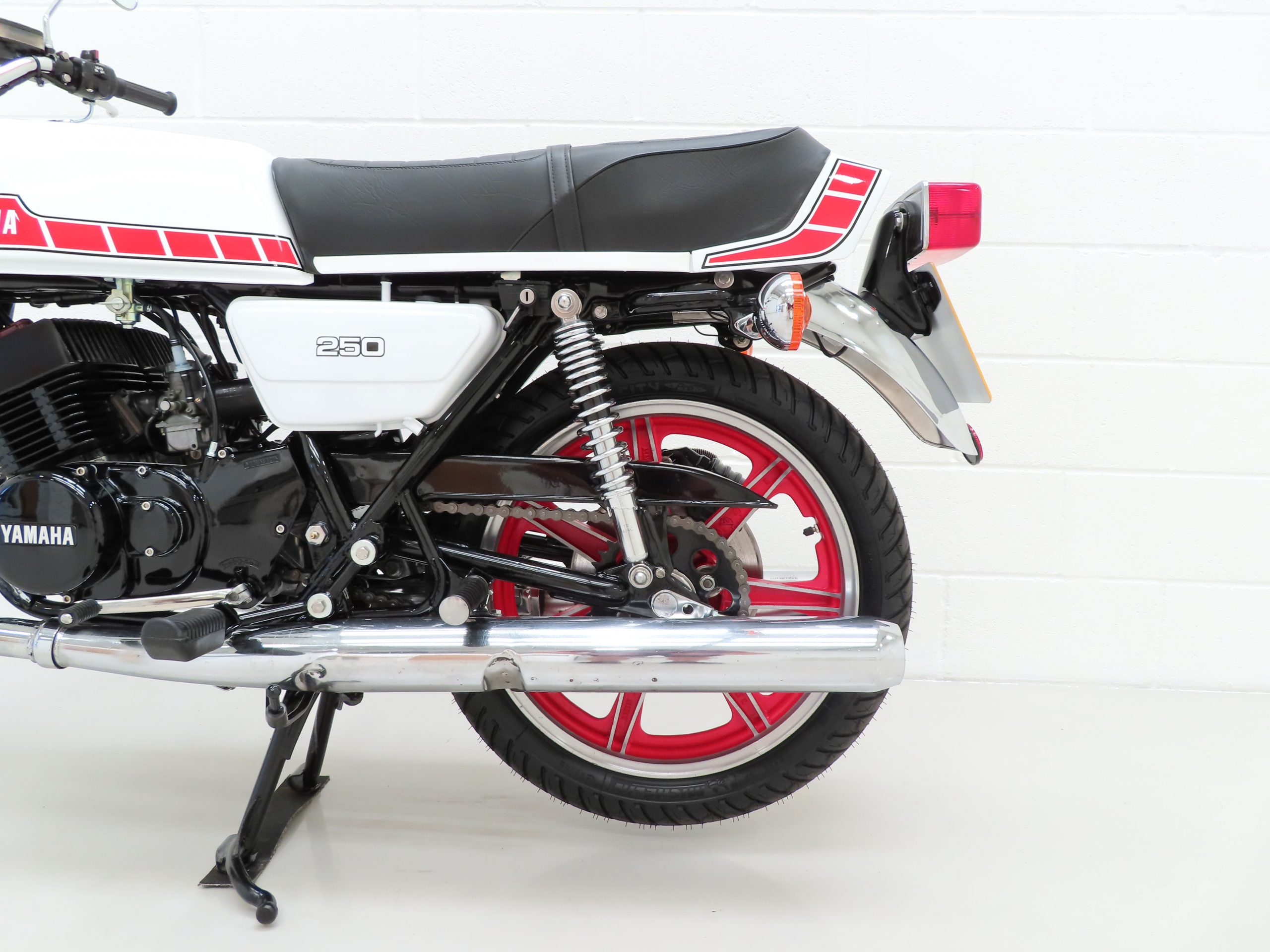 Yamaha RD250E – KGF