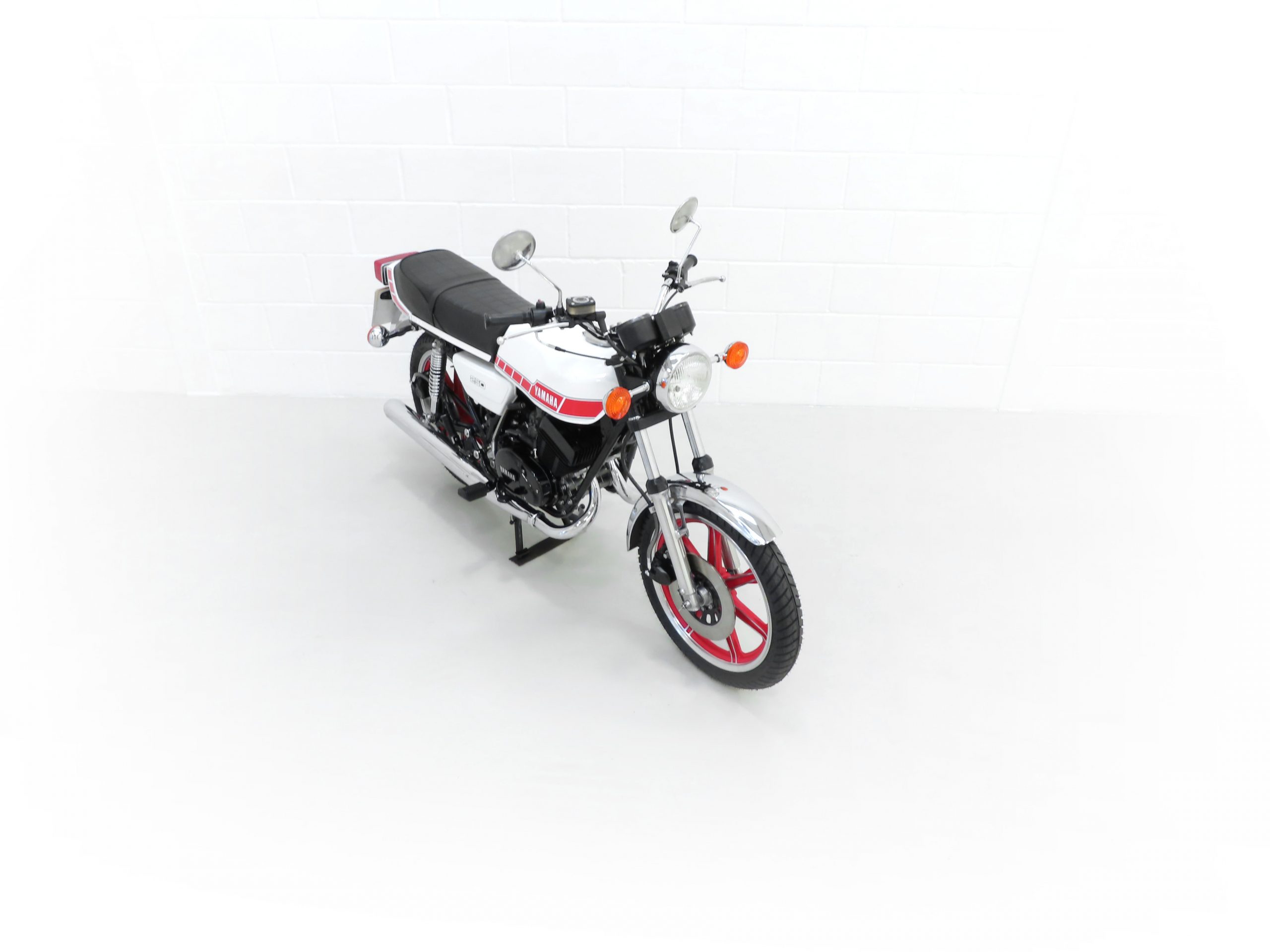 Yamaha RD250E – KGF