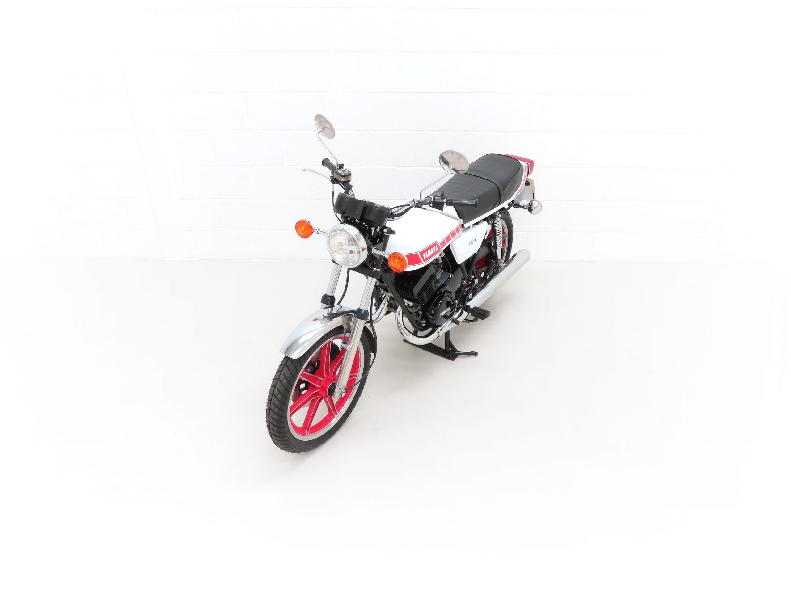 Yamaha RD250E – KGF
