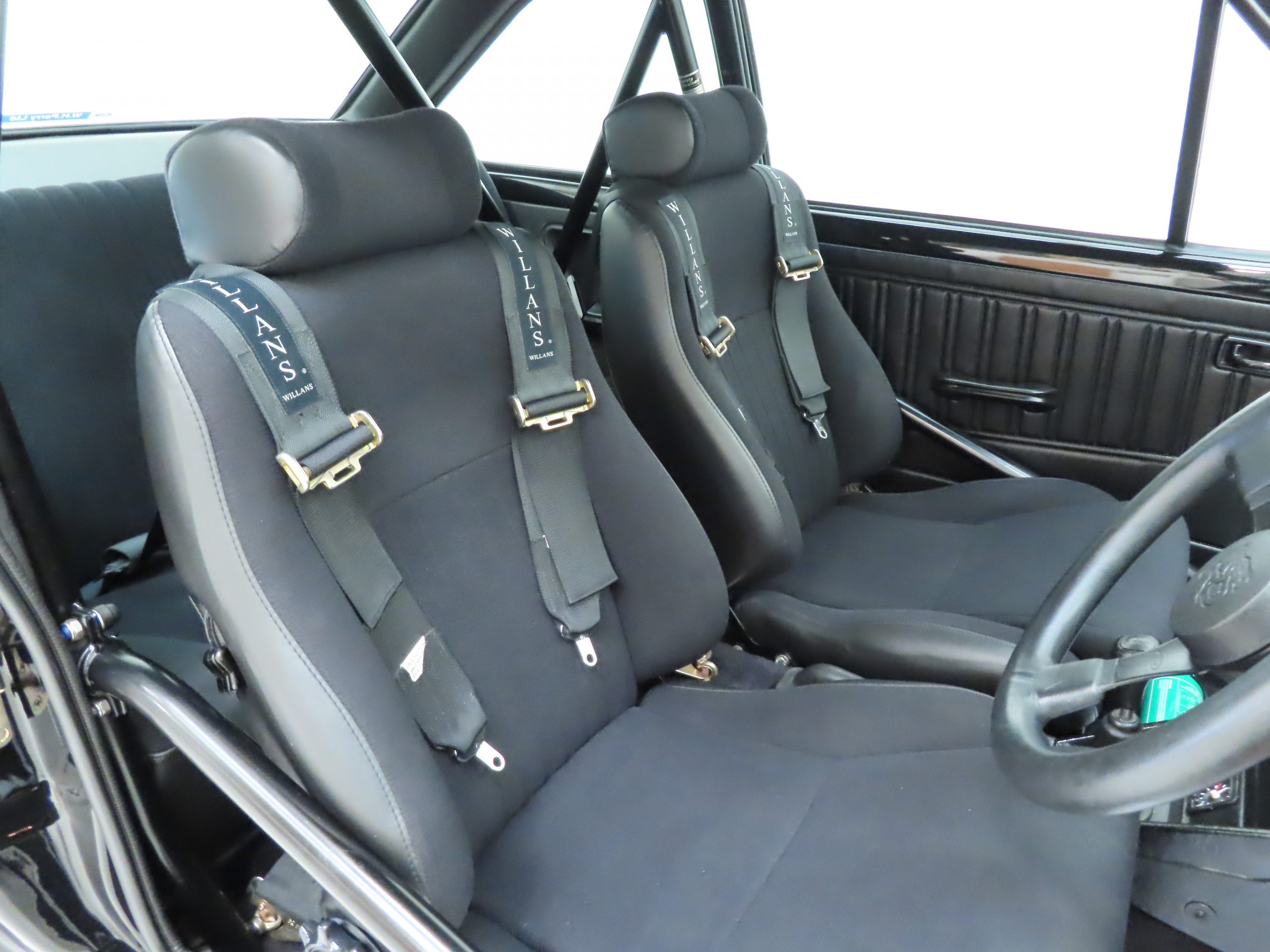 Ford Escort Mk2 Mexico – KGF