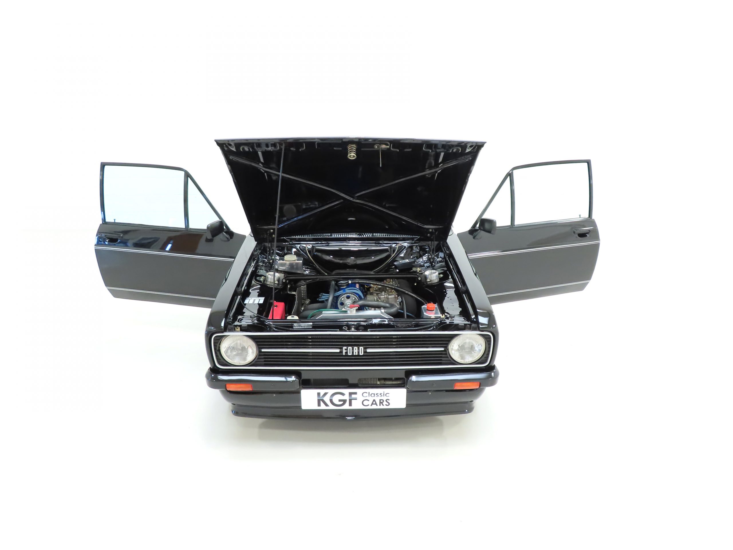 Ford Escort Mk2 Mexico – KGF