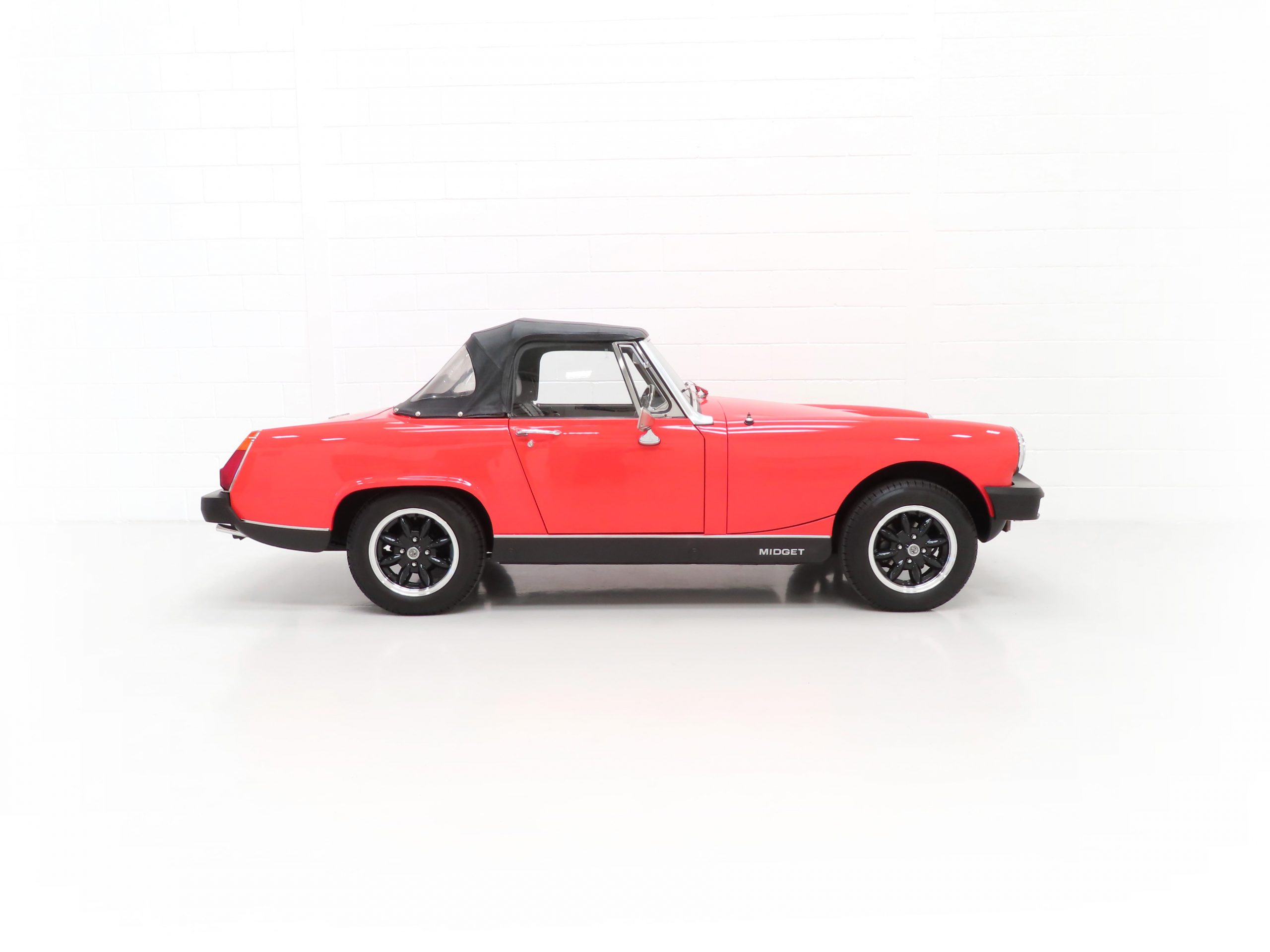 MG Midget – KGF