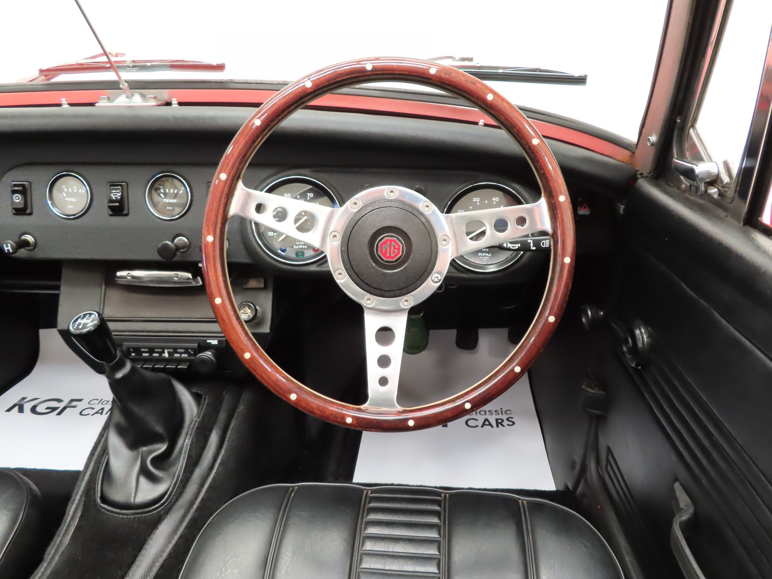 MG Midget – KGF