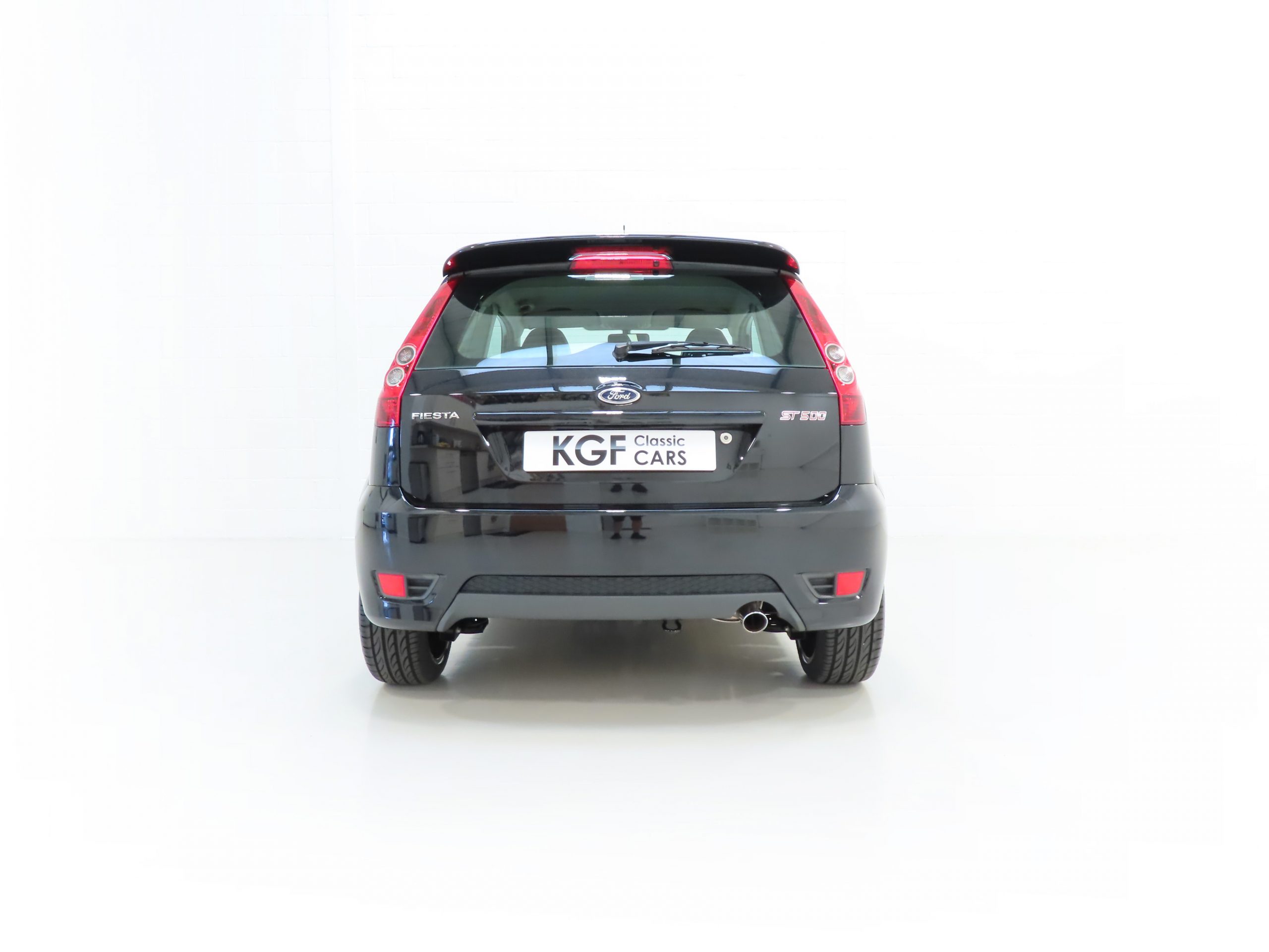 Ford Fiesta ST500 – KGF
