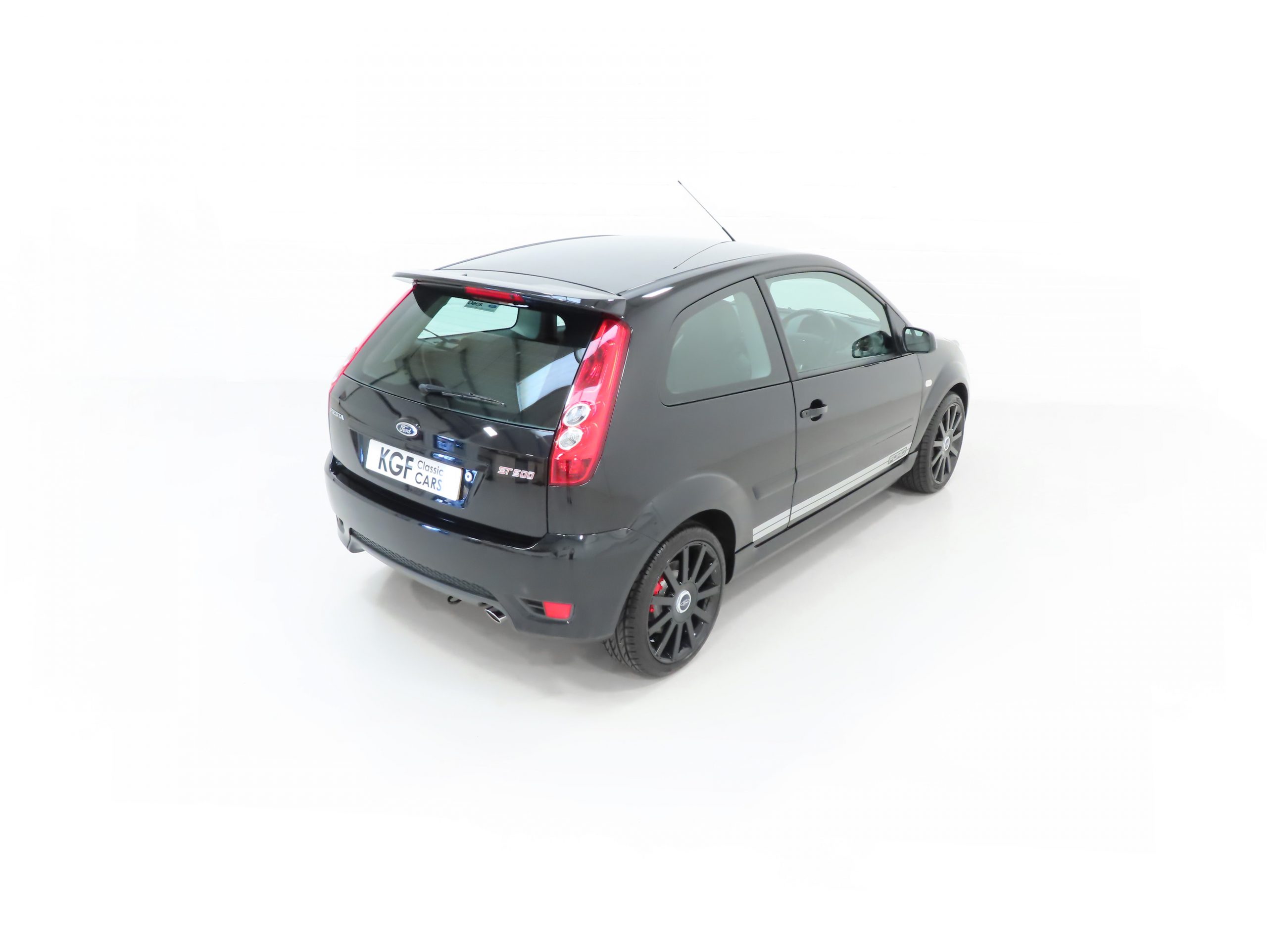 Ford Fiesta ST500 – KGF