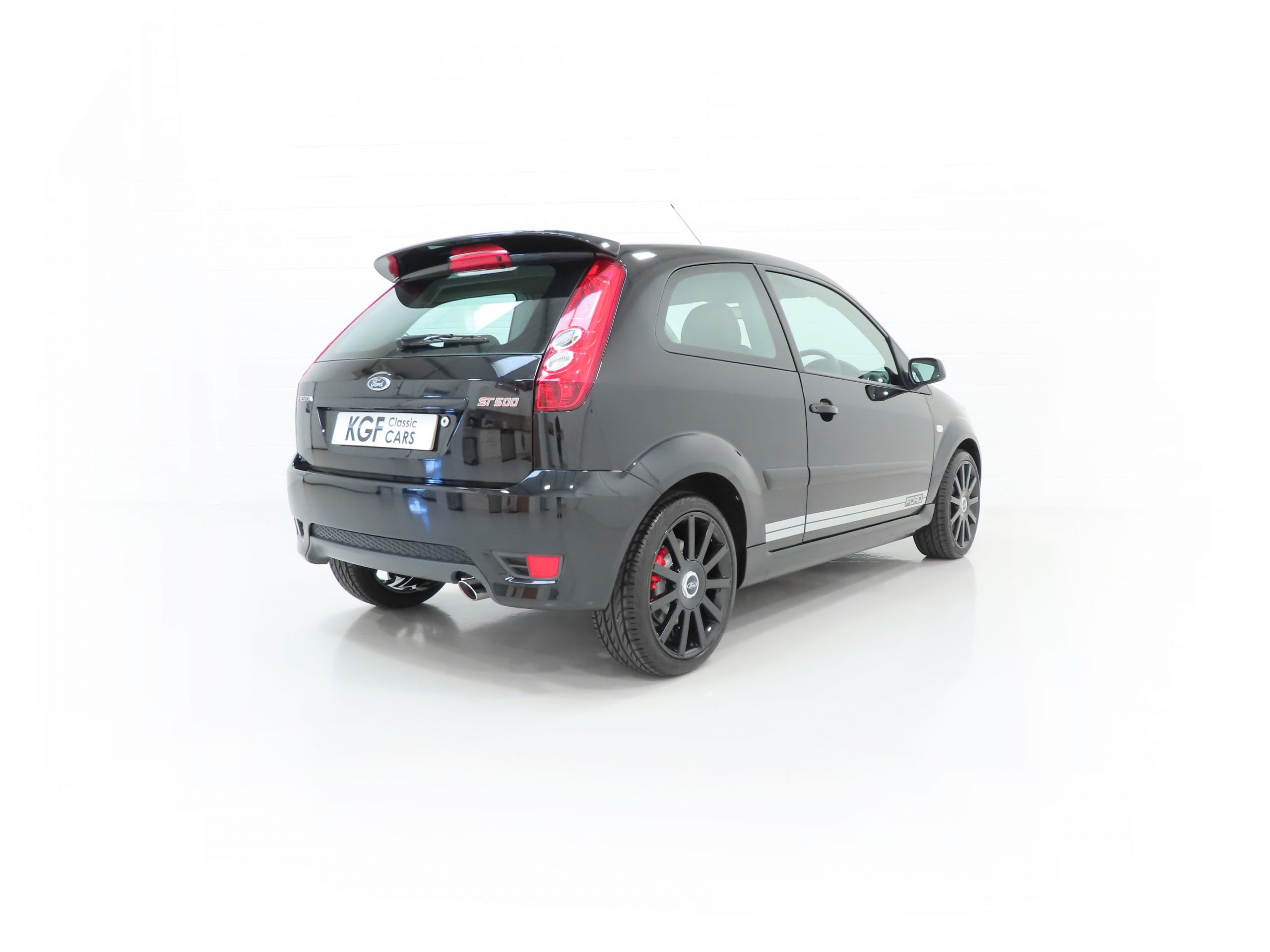 Ford Fiesta ST500 – KGF