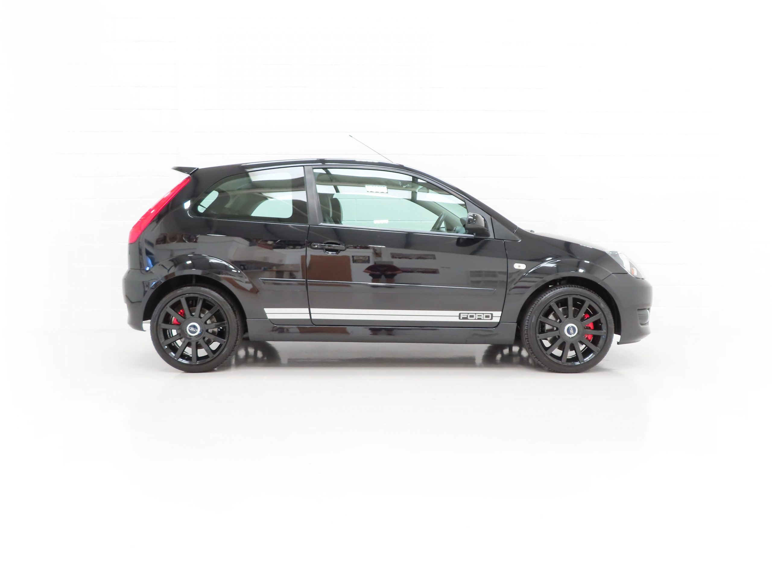 Ford Fiesta ST500 – KGF