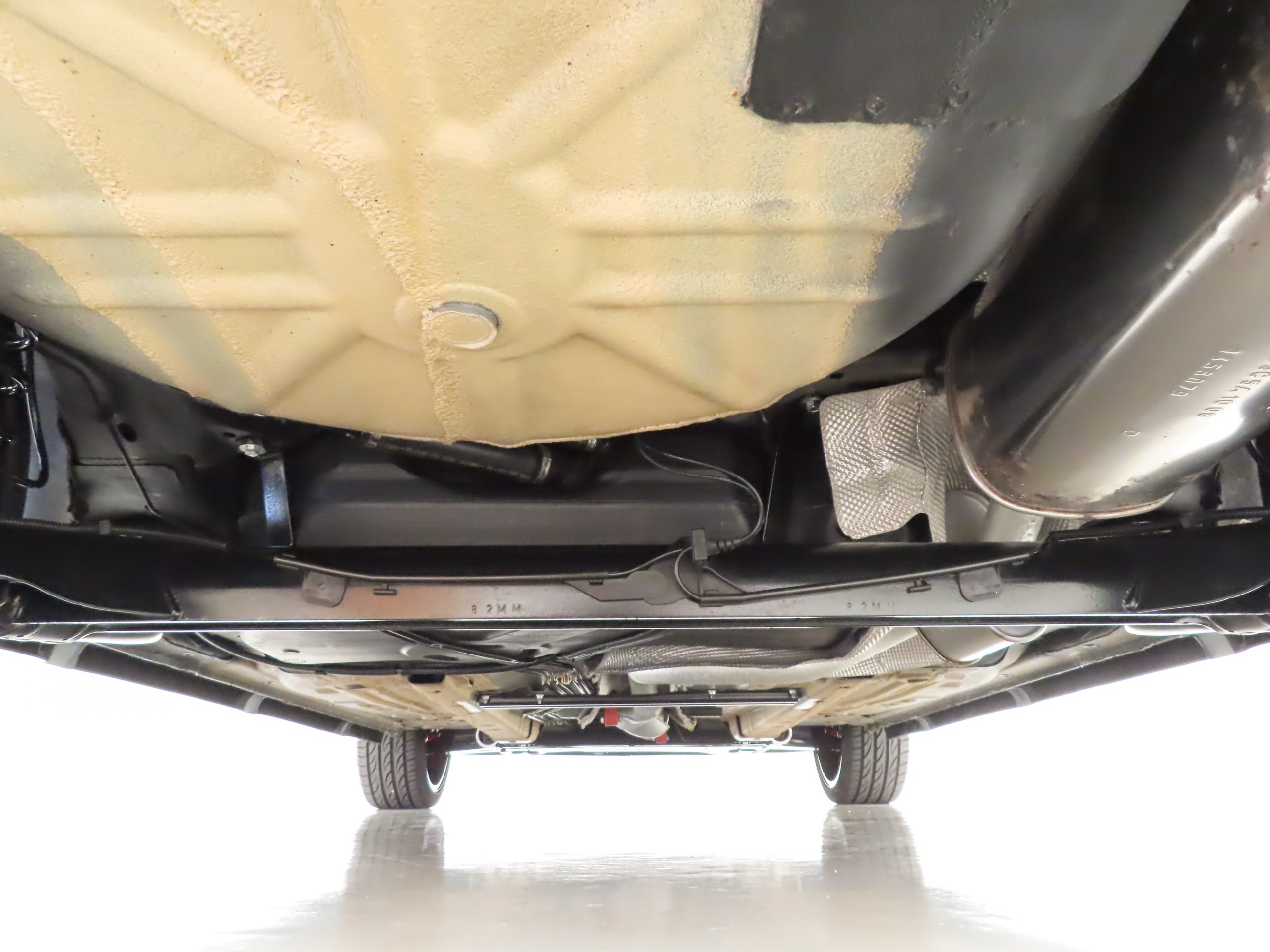 Ford Fiesta ST500 – KGF