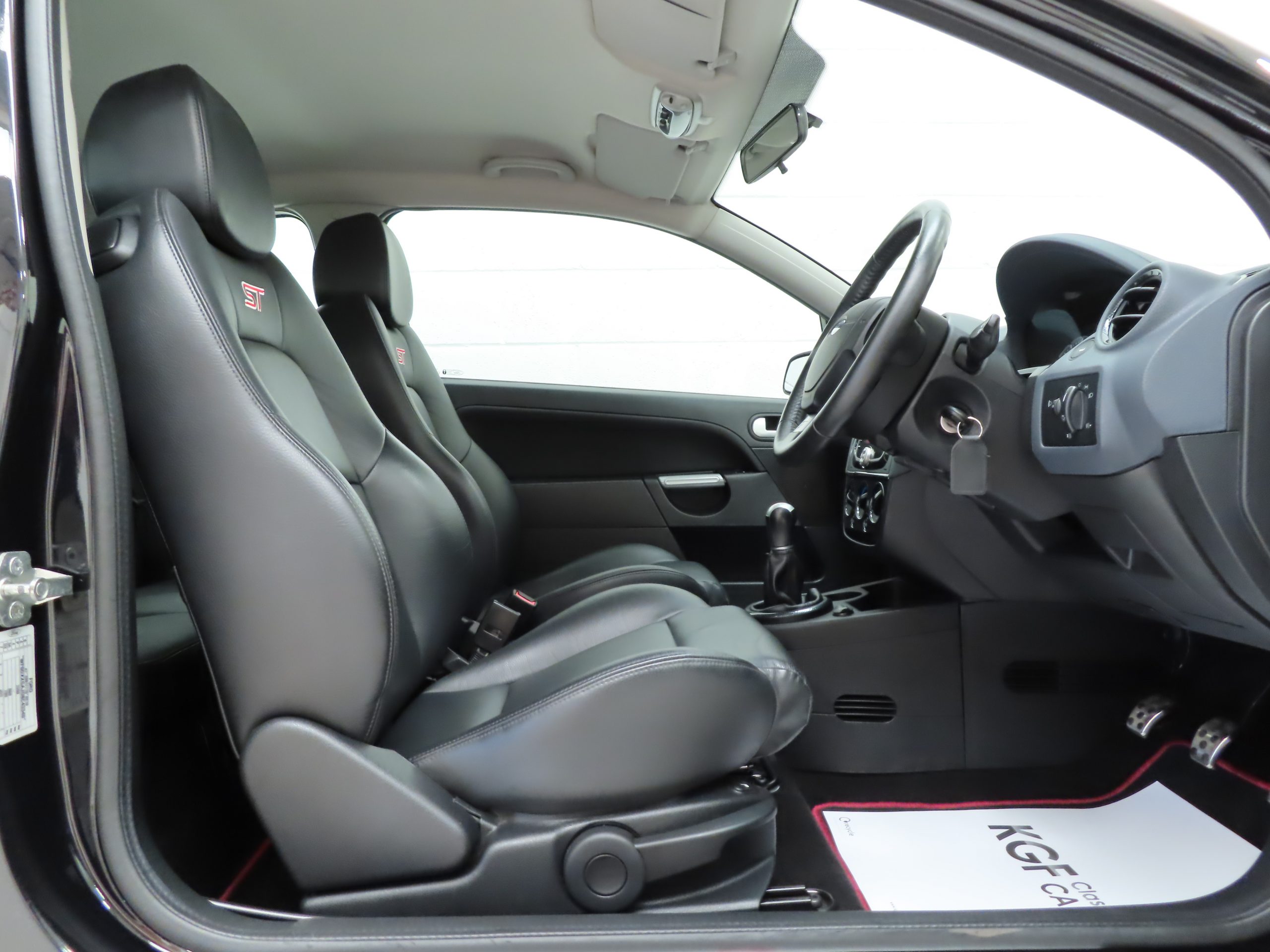 Ford Fiesta ST500 – KGF