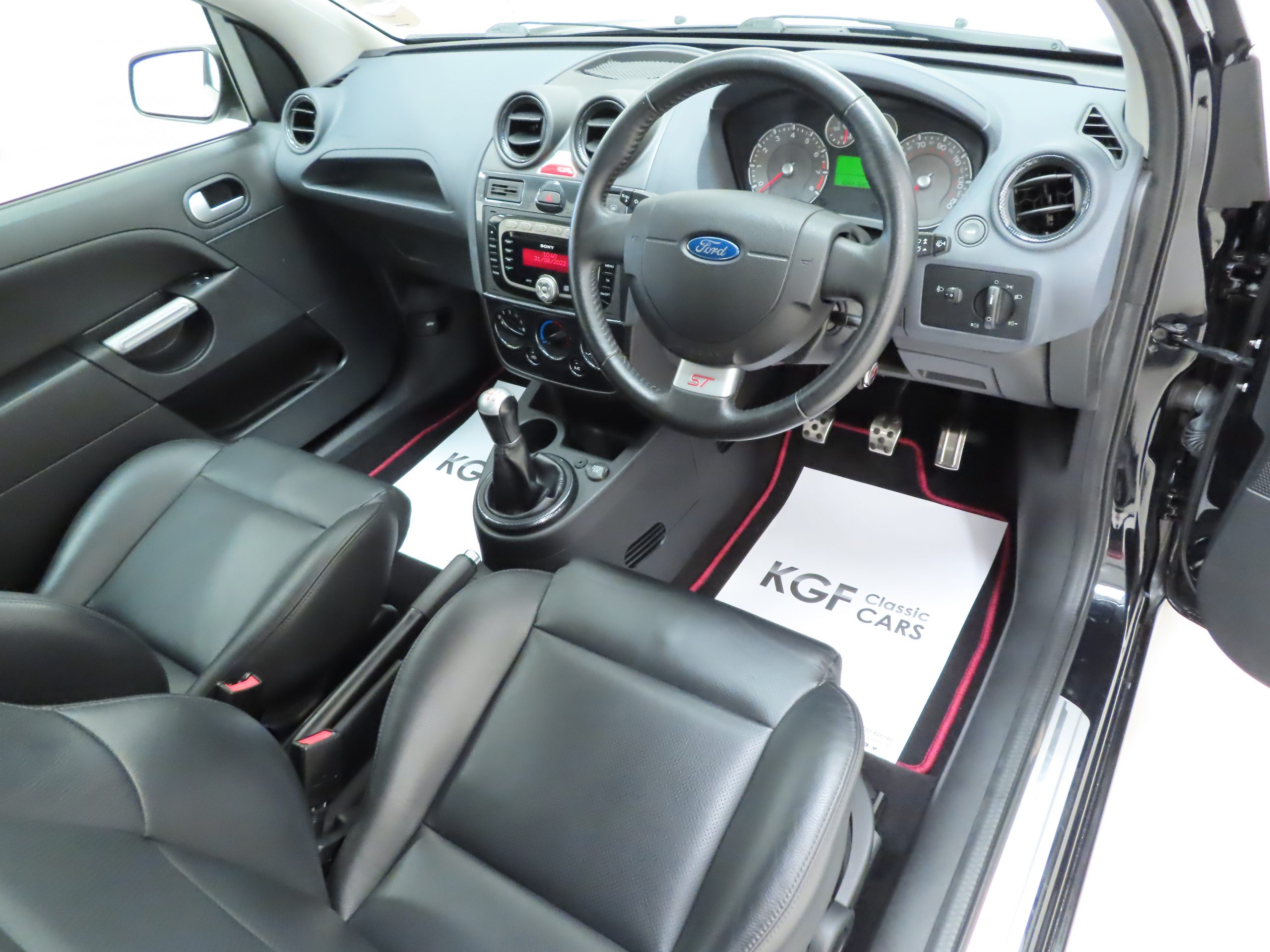 Ford Fiesta ST500 – KGF