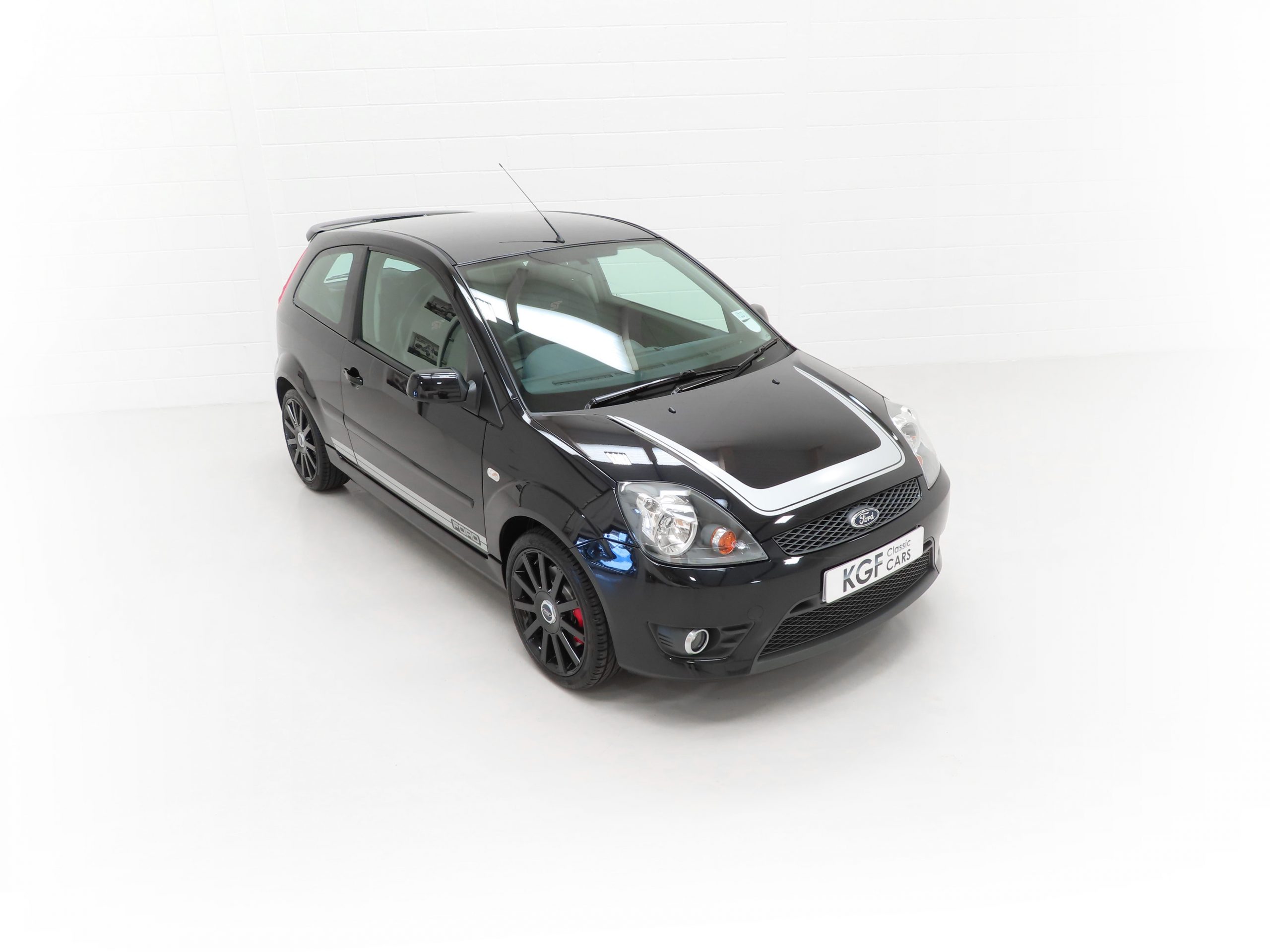 Ford Fiesta ST500 – KGF