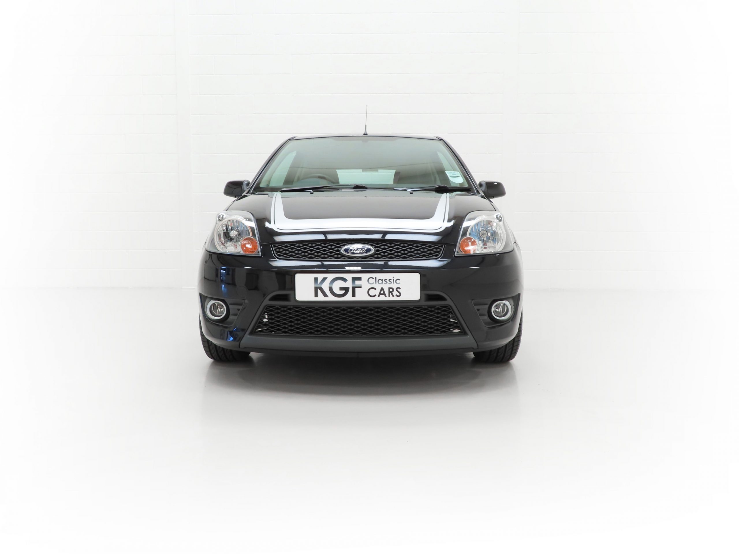 Ford Fiesta ST500 – KGF