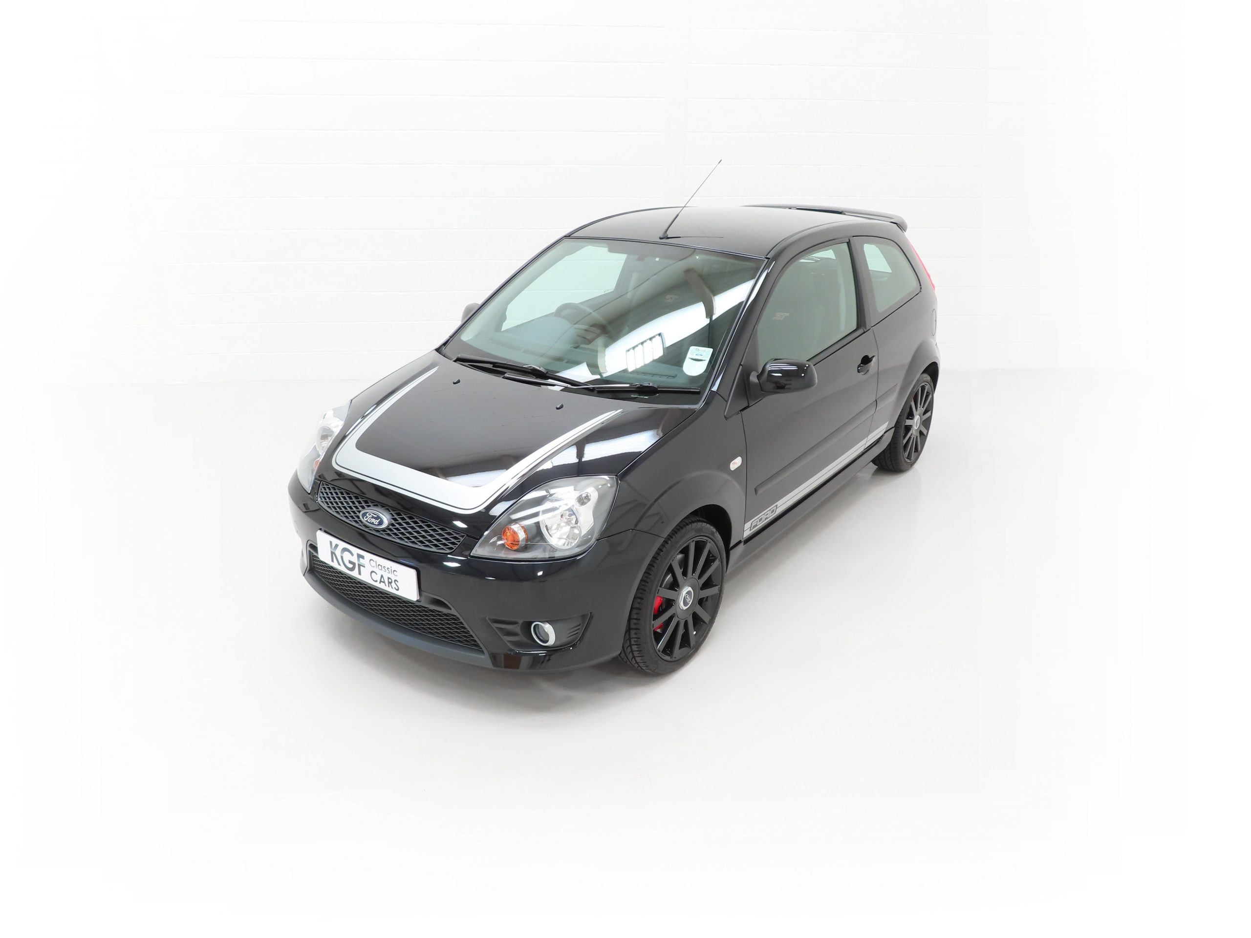 Ford Fiesta ST500 – KGF