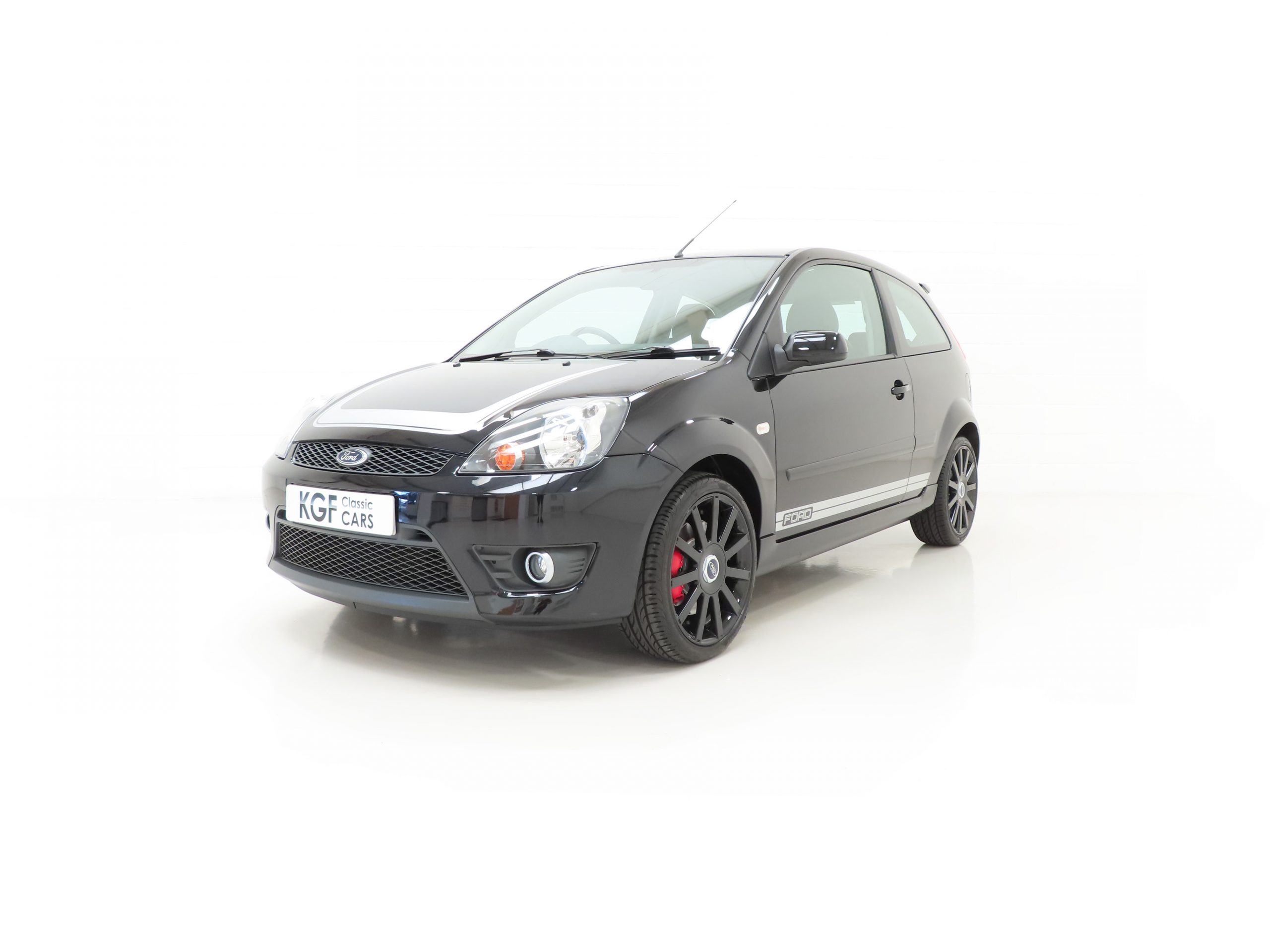 Ford Fiesta ST500 – KGF