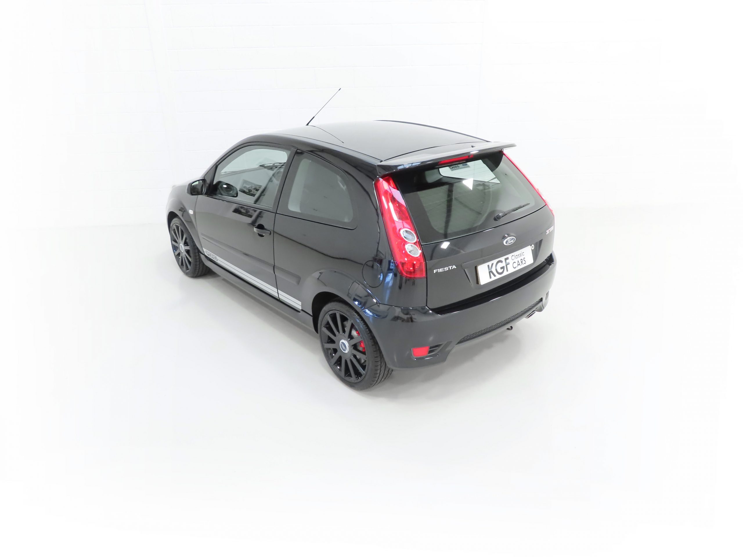 Ford Fiesta ST500 – KGF
