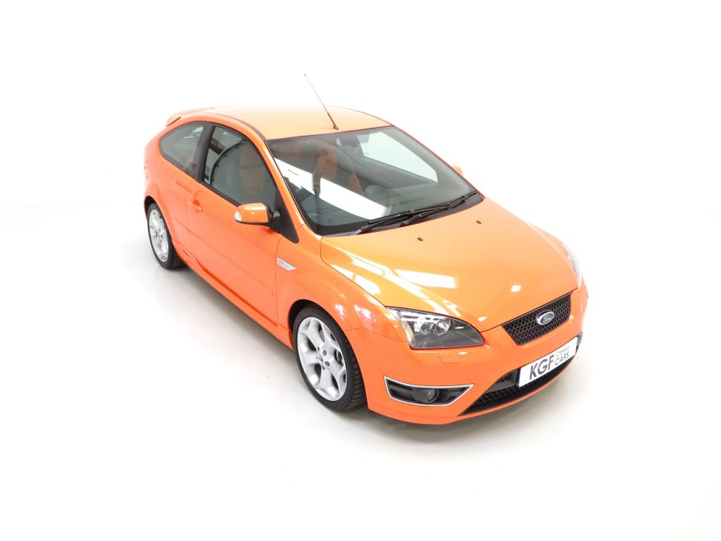 Ford Focus ST225 – KGF