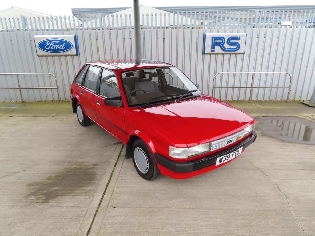 Rover Maestro Clubman – KGF