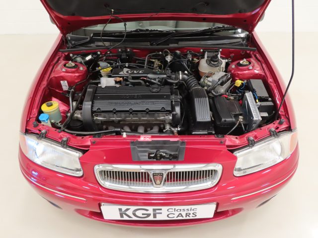 Rover 200vi – KGF