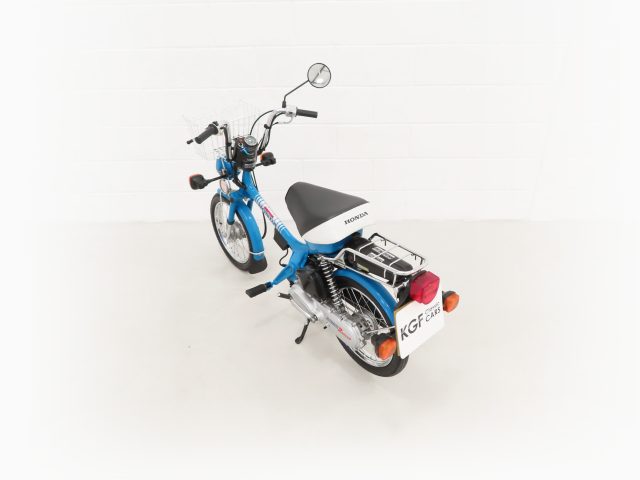 Honda Express 2 NC50 – KGF