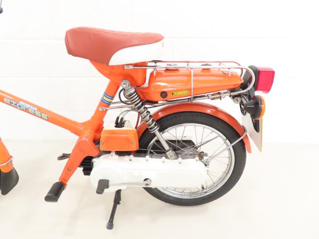 Honda NC50 Express – KGF