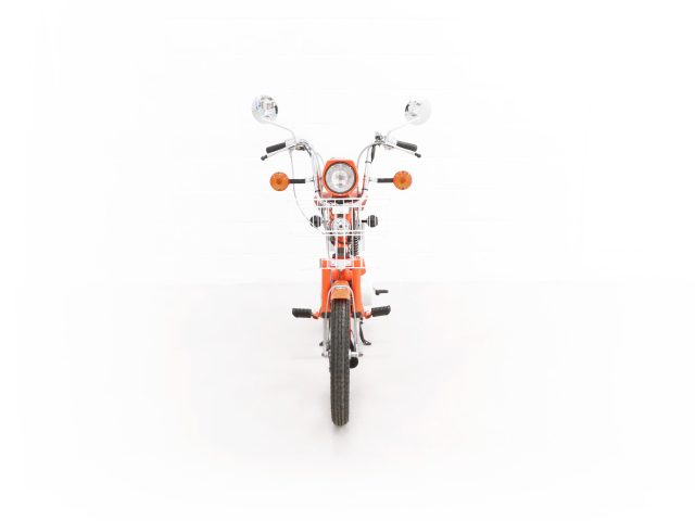Honda NC50 Express – KGF