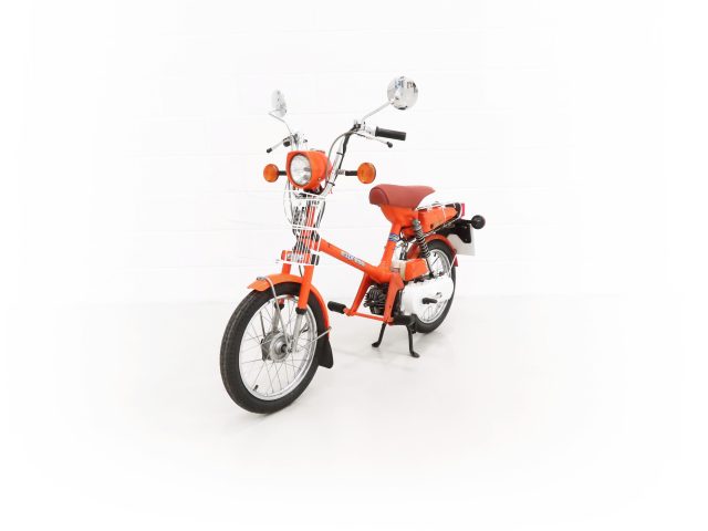 Honda NC50 Express – KGF