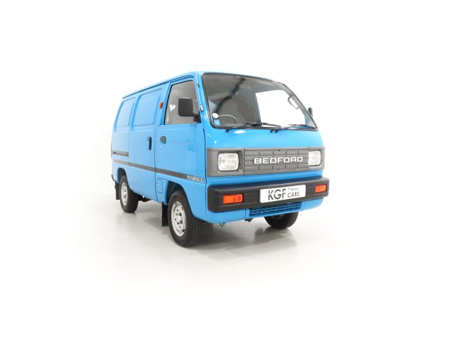 Bedford Rascal – KGF
