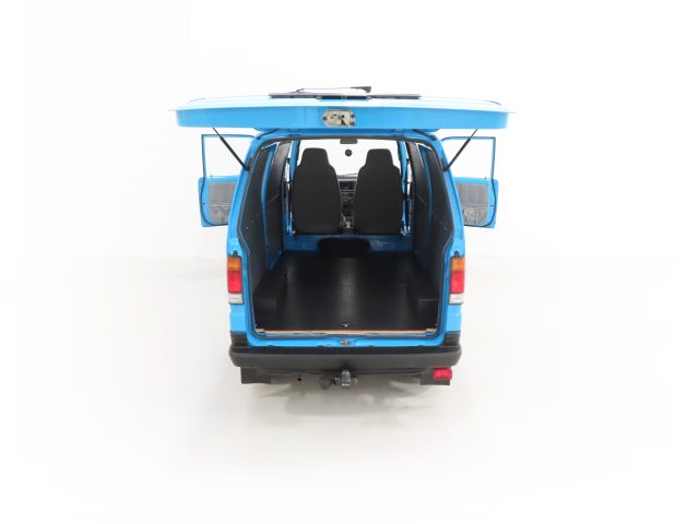 Bedford Rascal – KGF