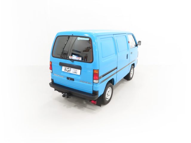 Bedford Rascal – KGF