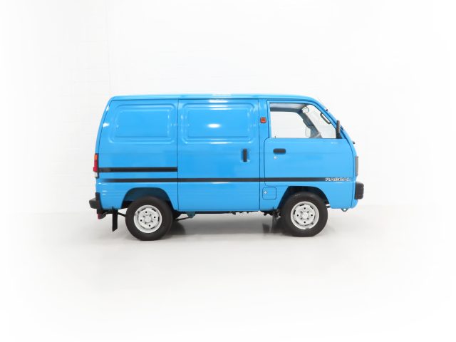 Bedford Rascal – KGF