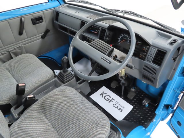 Bedford Rascal – KGF